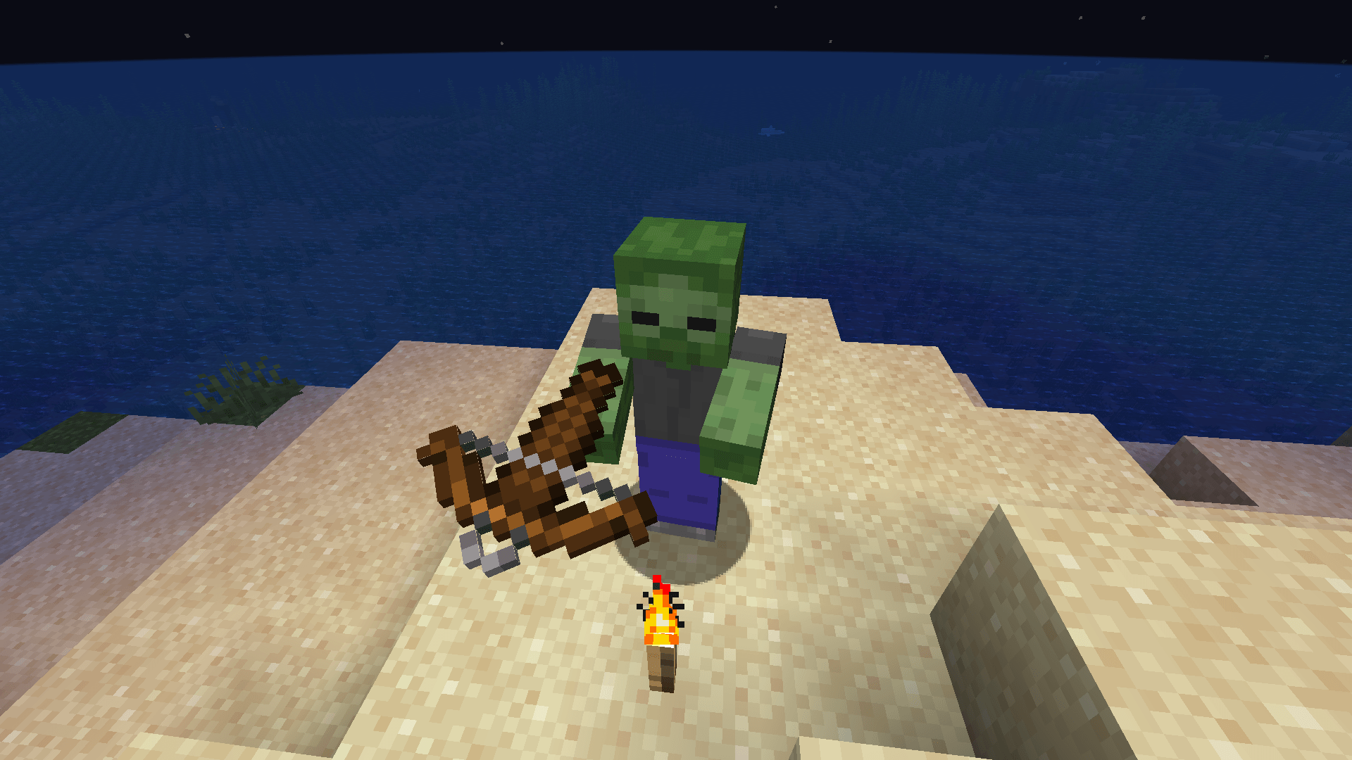 Zombies+ - Gallery - Minecraft Mods - CurseForge
