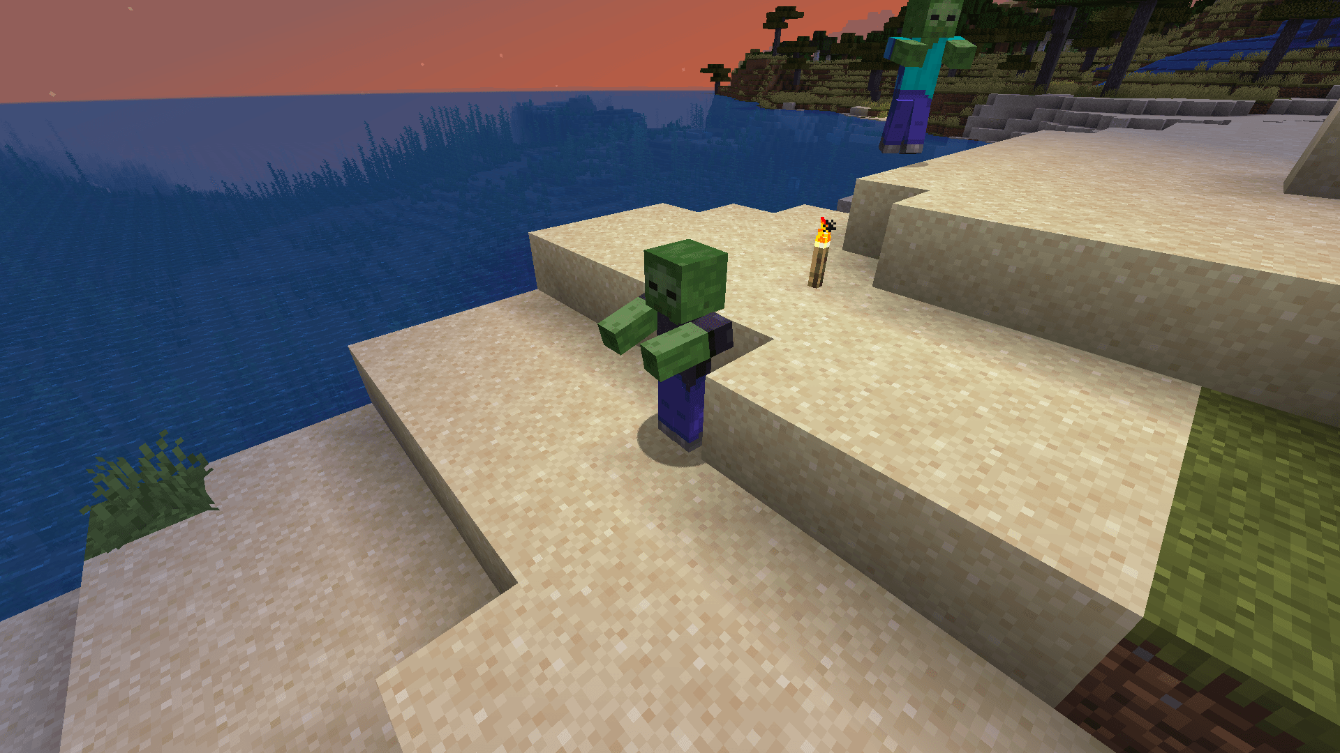 Zombies+ - Gallery - Minecraft Mods - CurseForge