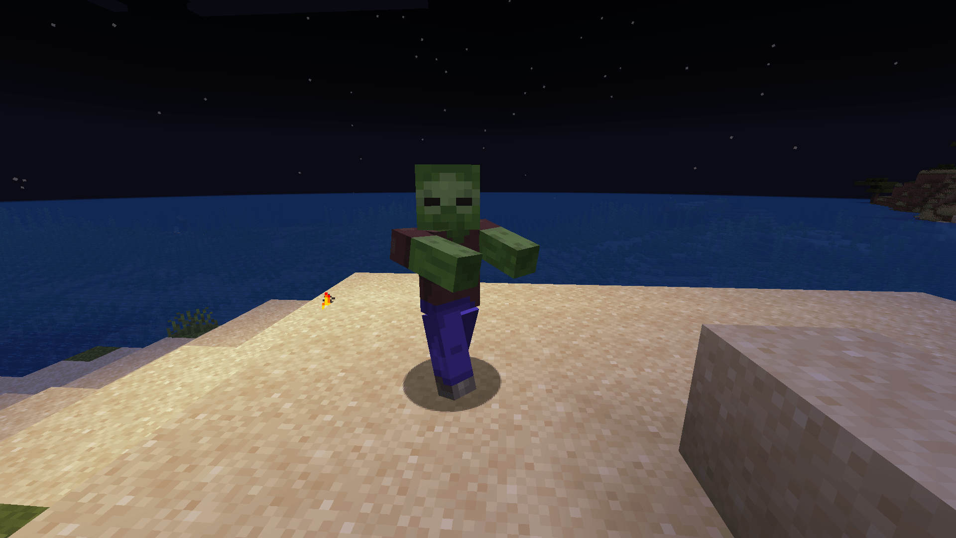 Zombies+ - Gallery - Minecraft Mods - CurseForge