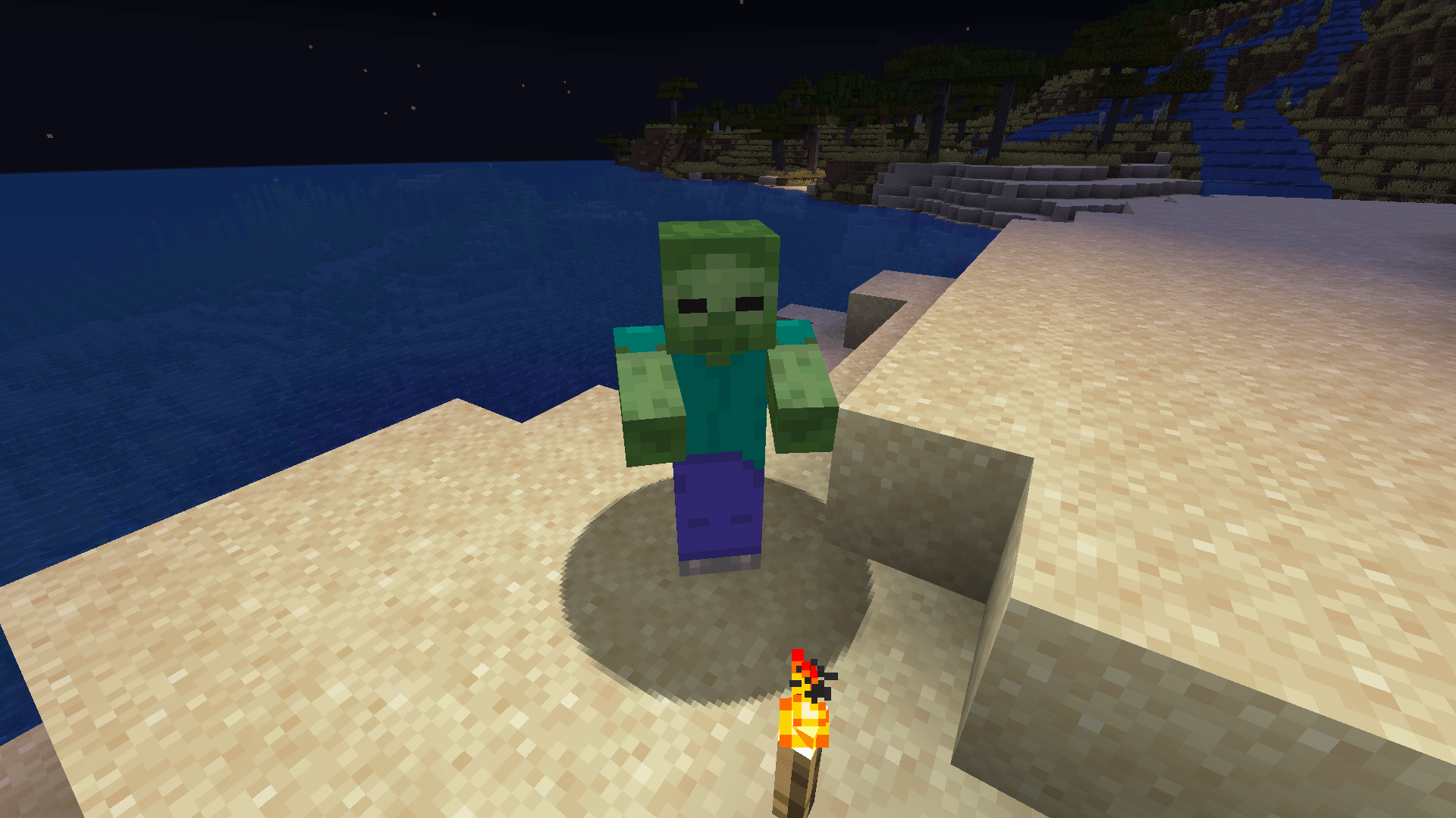 Zombies+ - Gallery - Minecraft Mods - CurseForge