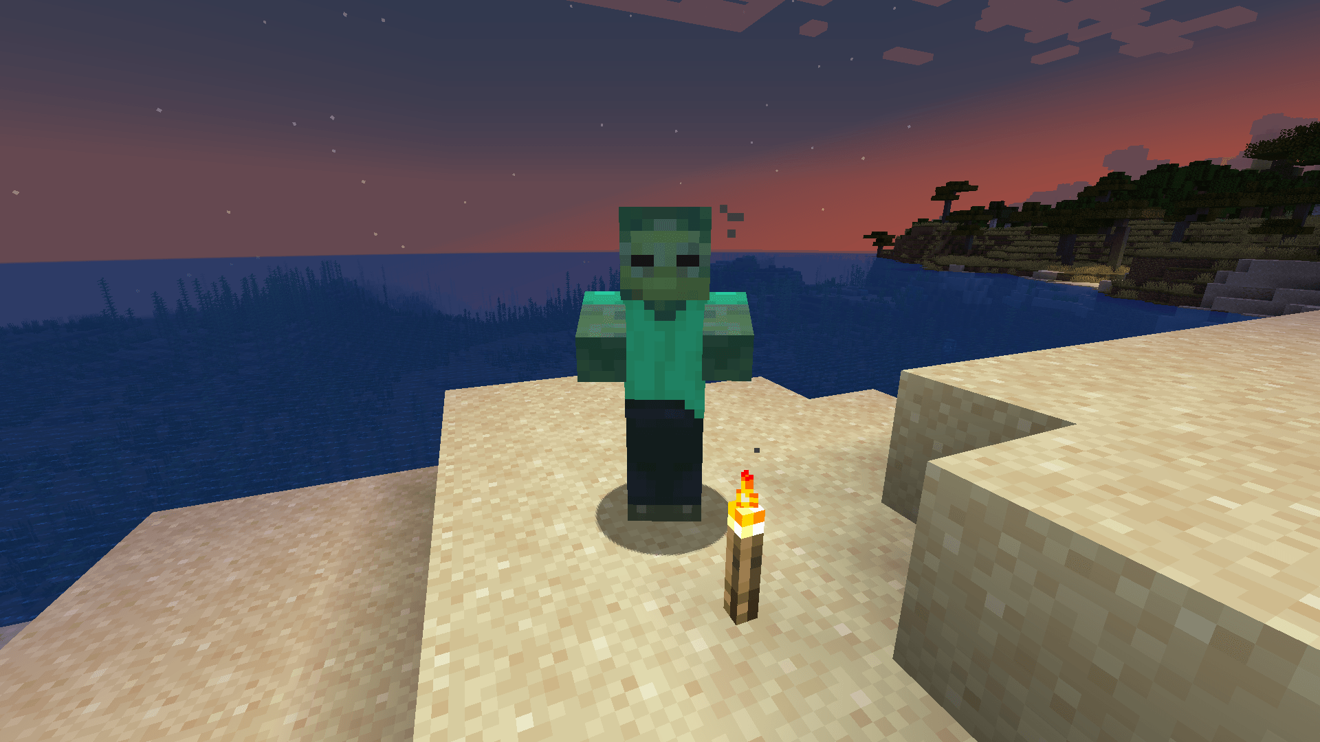 Zombies+ - Gallery - Minecraft Mods - CurseForge