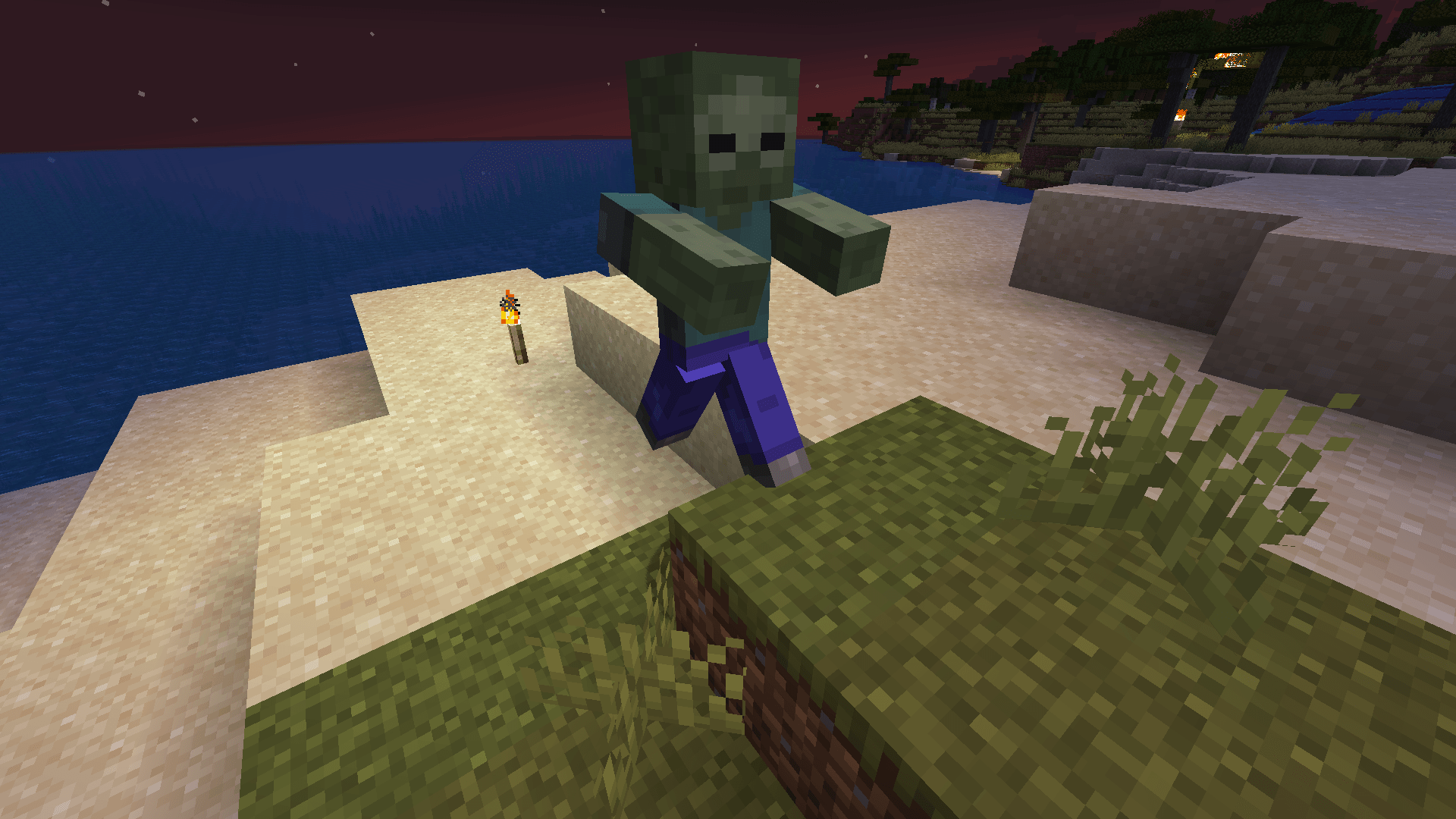 Zombies+ - Gallery - Minecraft Mods - CurseForge