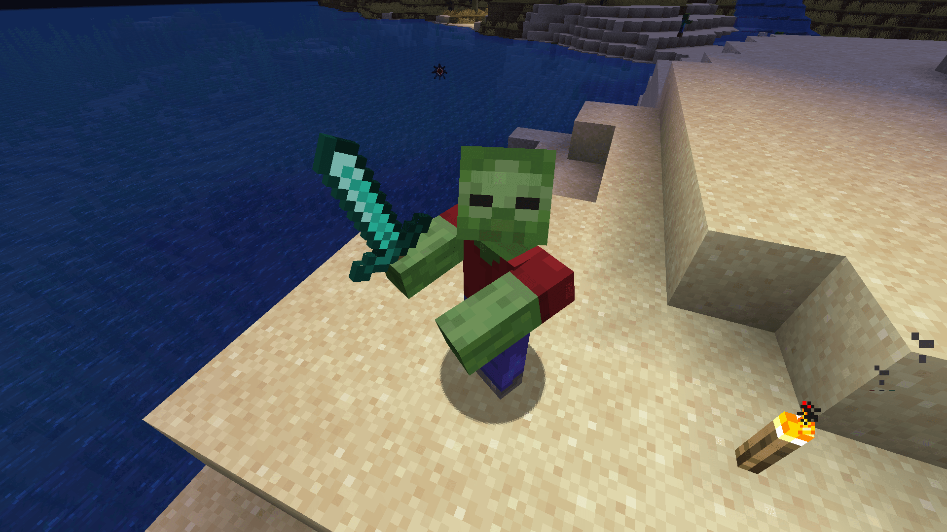 Zombies+ - Gallery - Minecraft Mods - CurseForge