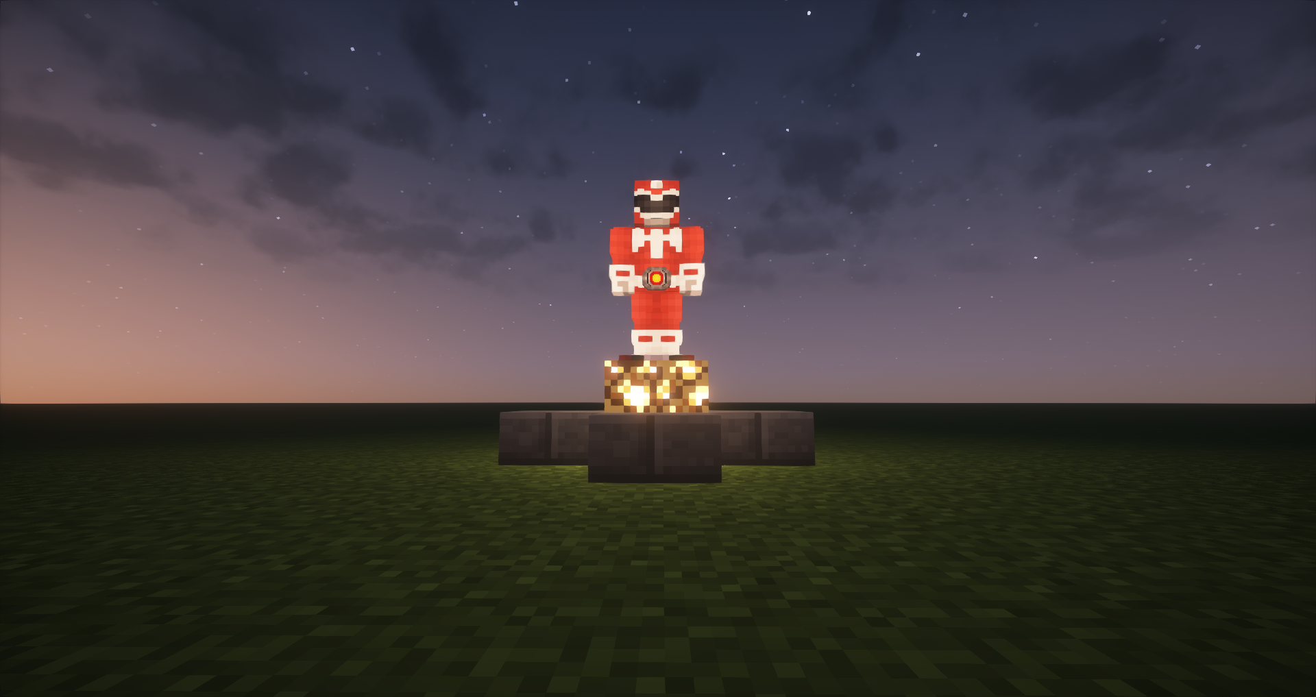 Power Rangers Heropack - Gallery - Minecraft Customization - CurseForge