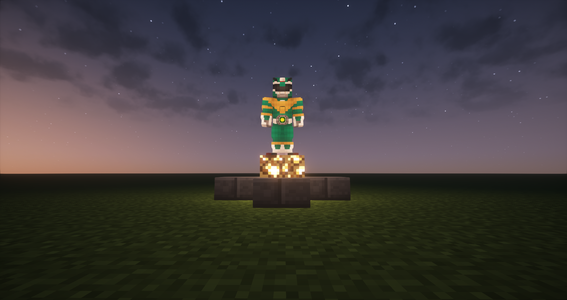 Power Rangers Heropack - Gallery - Minecraft Customization - CurseForge
