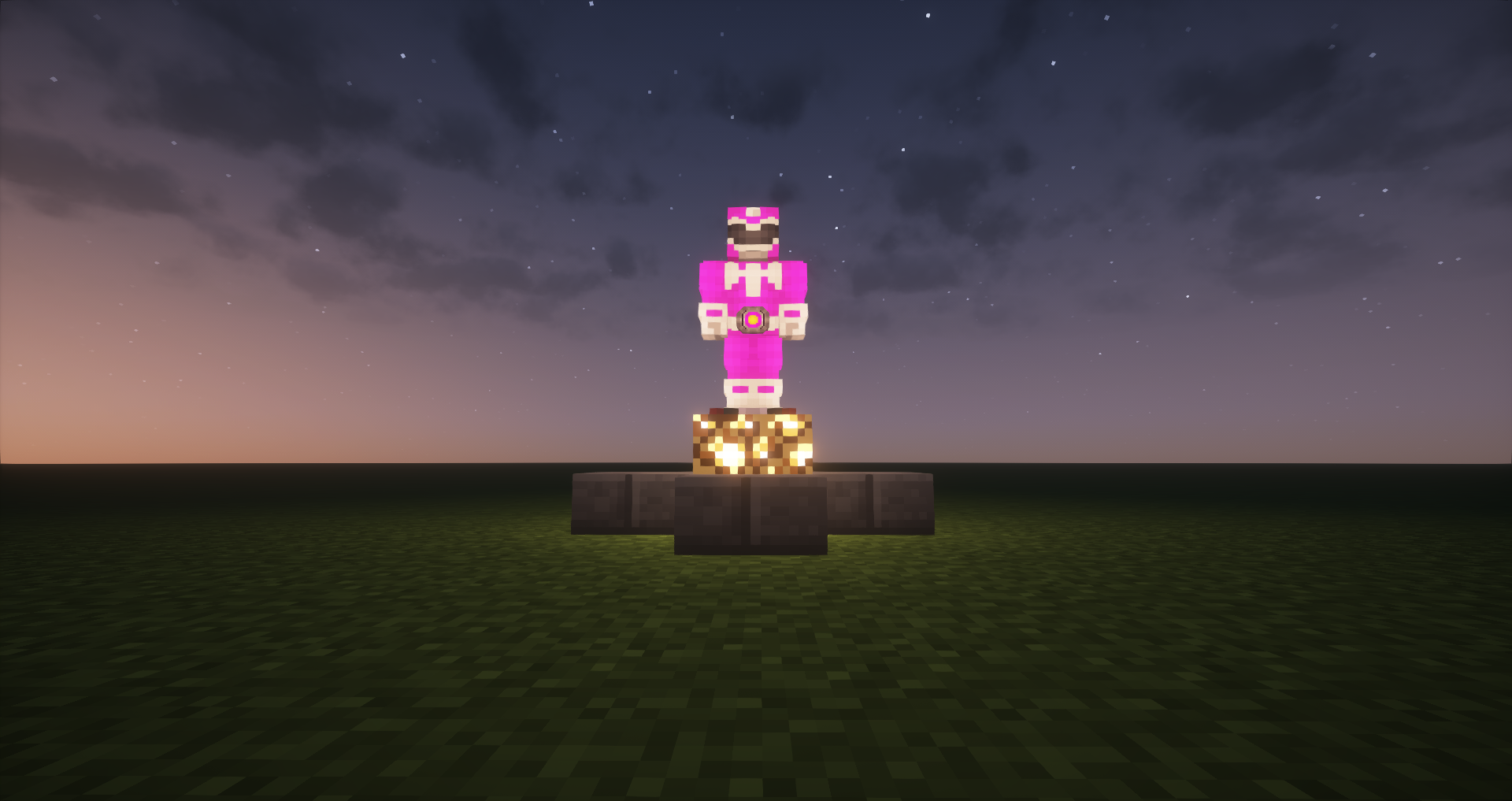 Power Rangers Heropack - Minecraft Customization - CurseForge