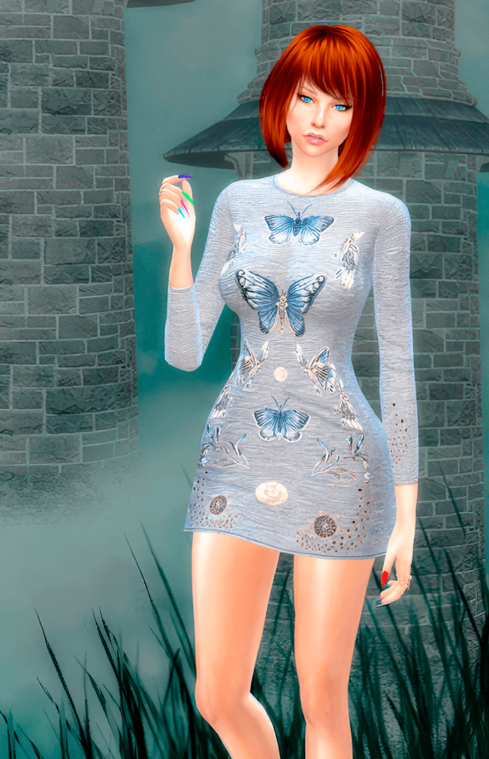 Scene Painting Fantasy - Gallery - The Sims 4 Build / Buy - CurseForge