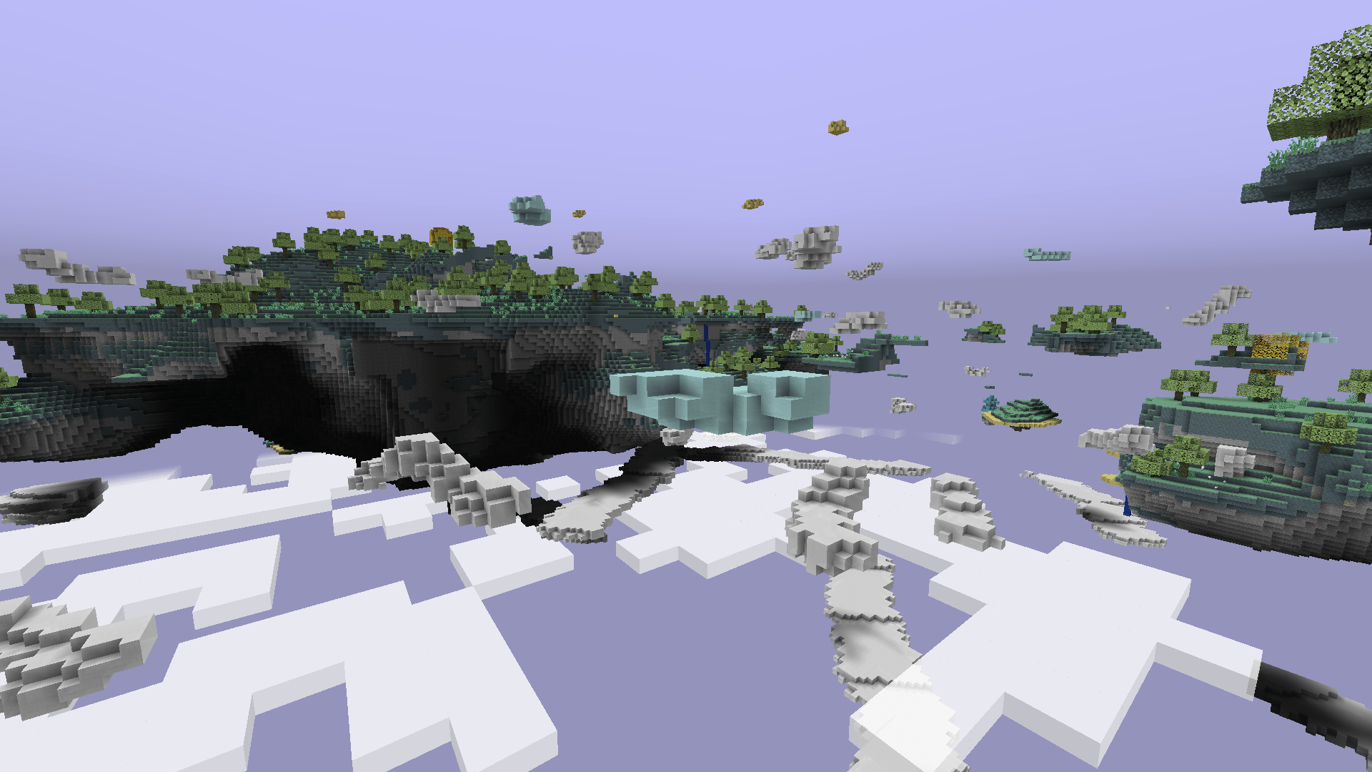 Candyland: Decadent Disaster! - Gallery - Minecraft Modpacks - CurseForge