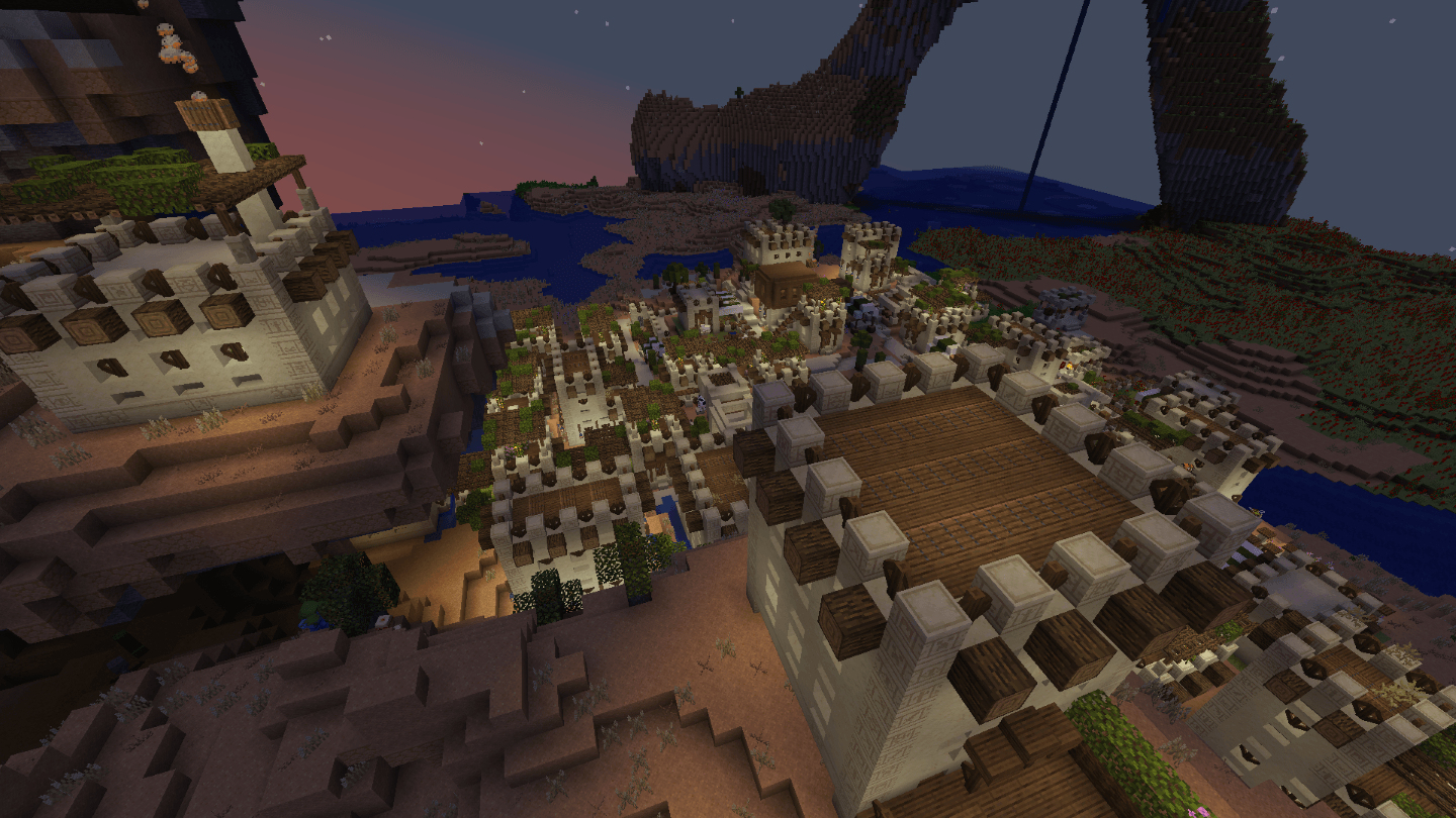 Candyland: Decadent Disaster! - Gallery - Minecraft Modpacks - CurseForge