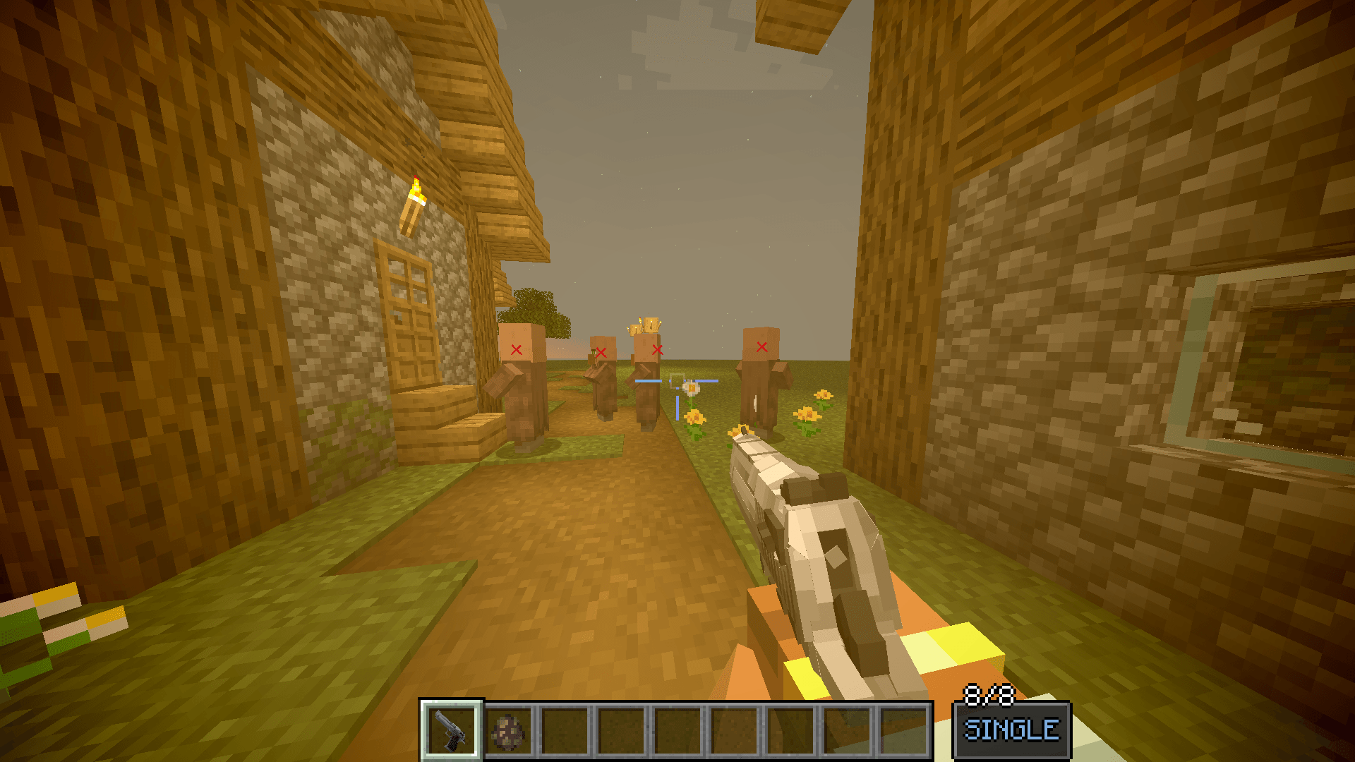 Deadeye - Gallery - Minecraft Mods - CurseForge