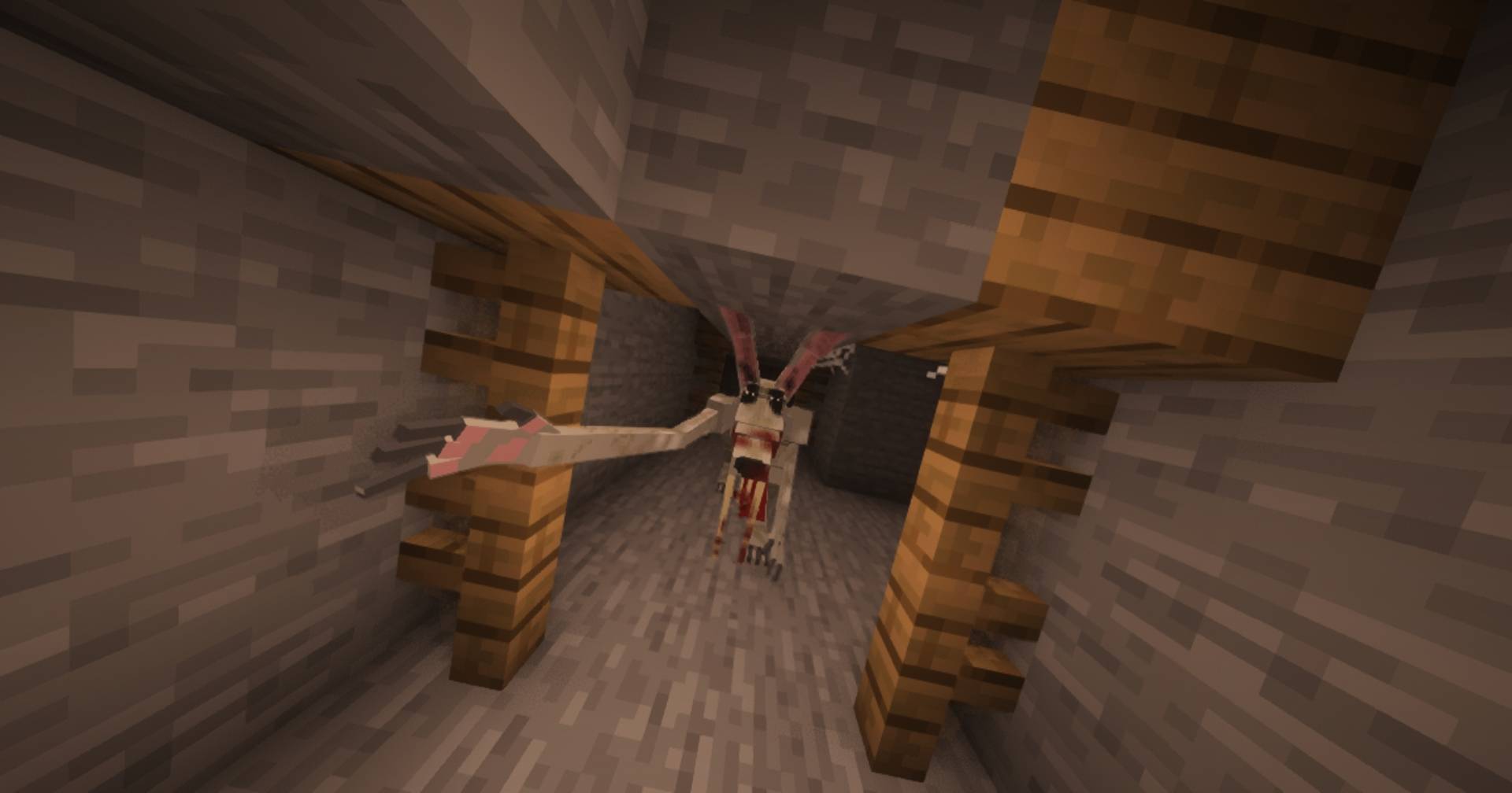 Easter Dweller (Reimagined) - Gallery - Minecraft Mods - CurseForge