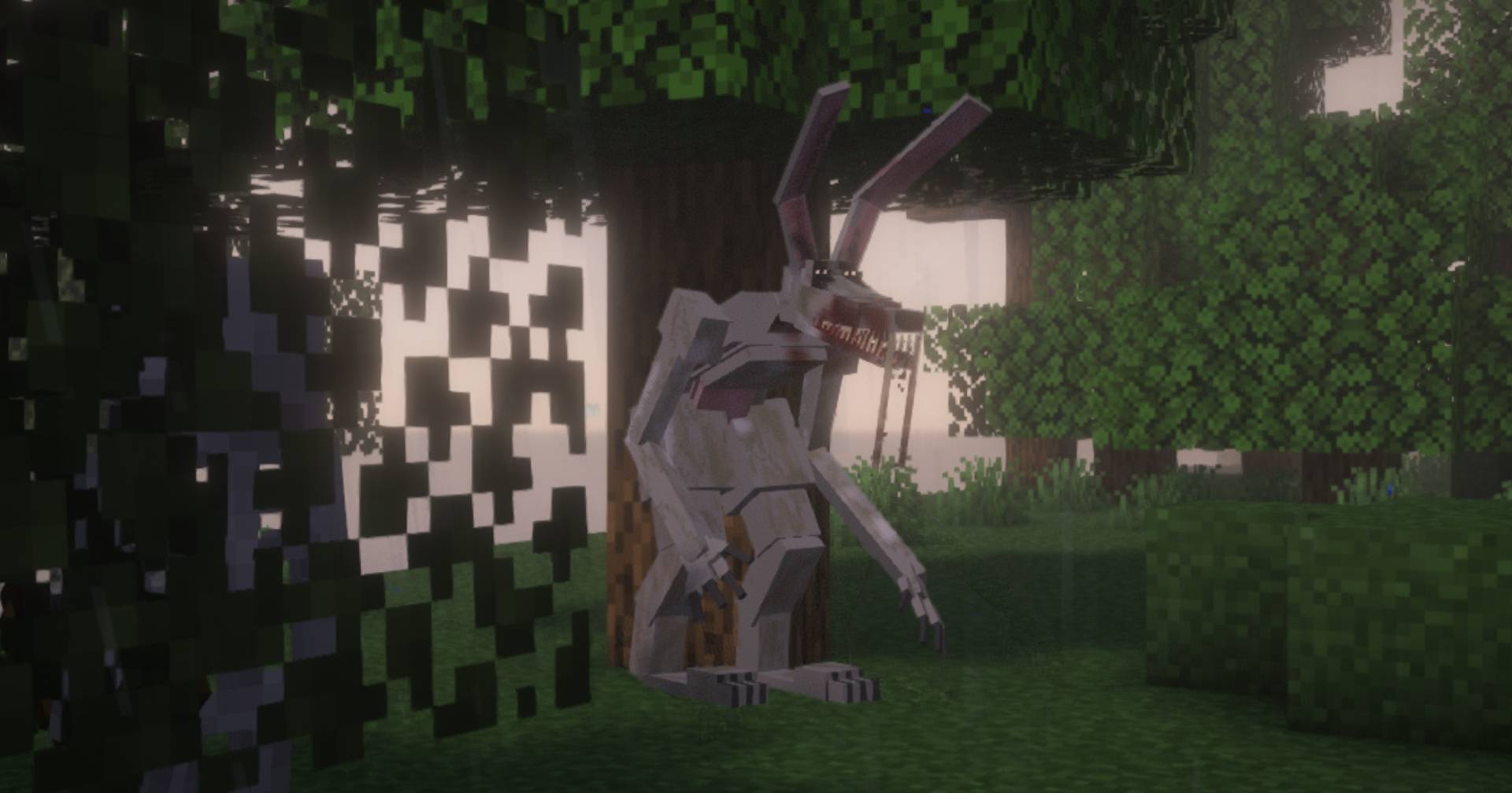 Easter Dweller (Reimagined) - Minecraft Mods - CurseForge