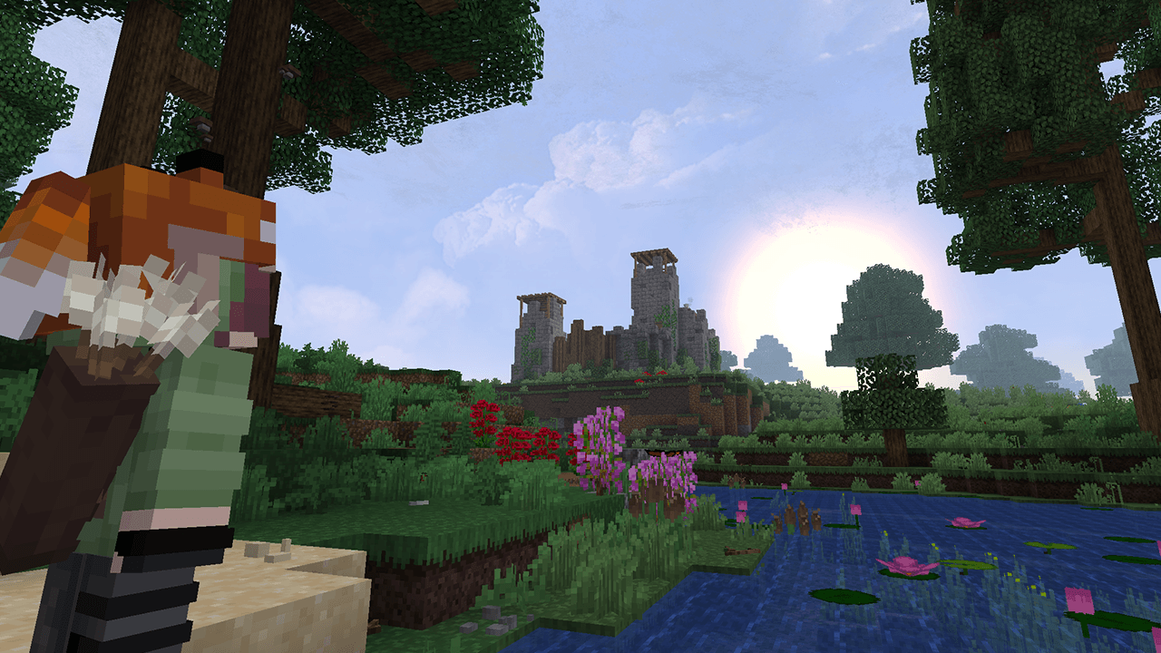 Into The Wilds (Realism Mod Pack) - Gallery - Minecraft Modpacks ...