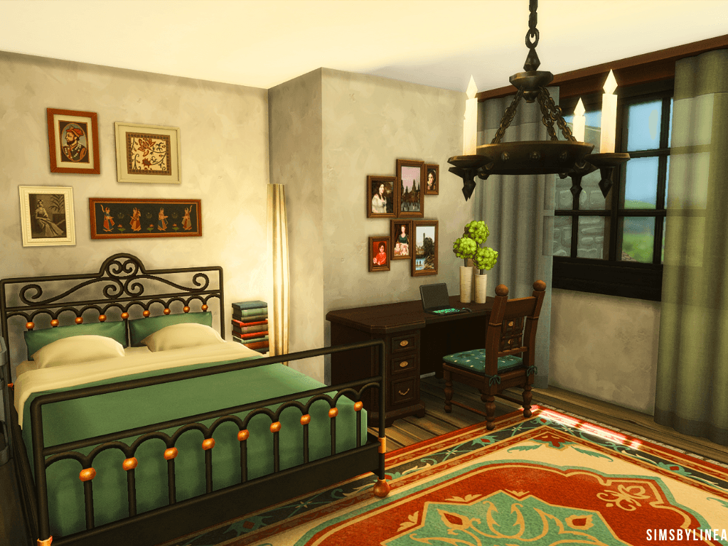 Stonebrook Ranch - Gallery - The Sims 4 Rooms / Lots - CurseForge