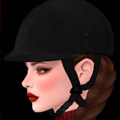 [Old Money Collection] - Equestrian hat - Gallery - The Sims 4 Create a ...