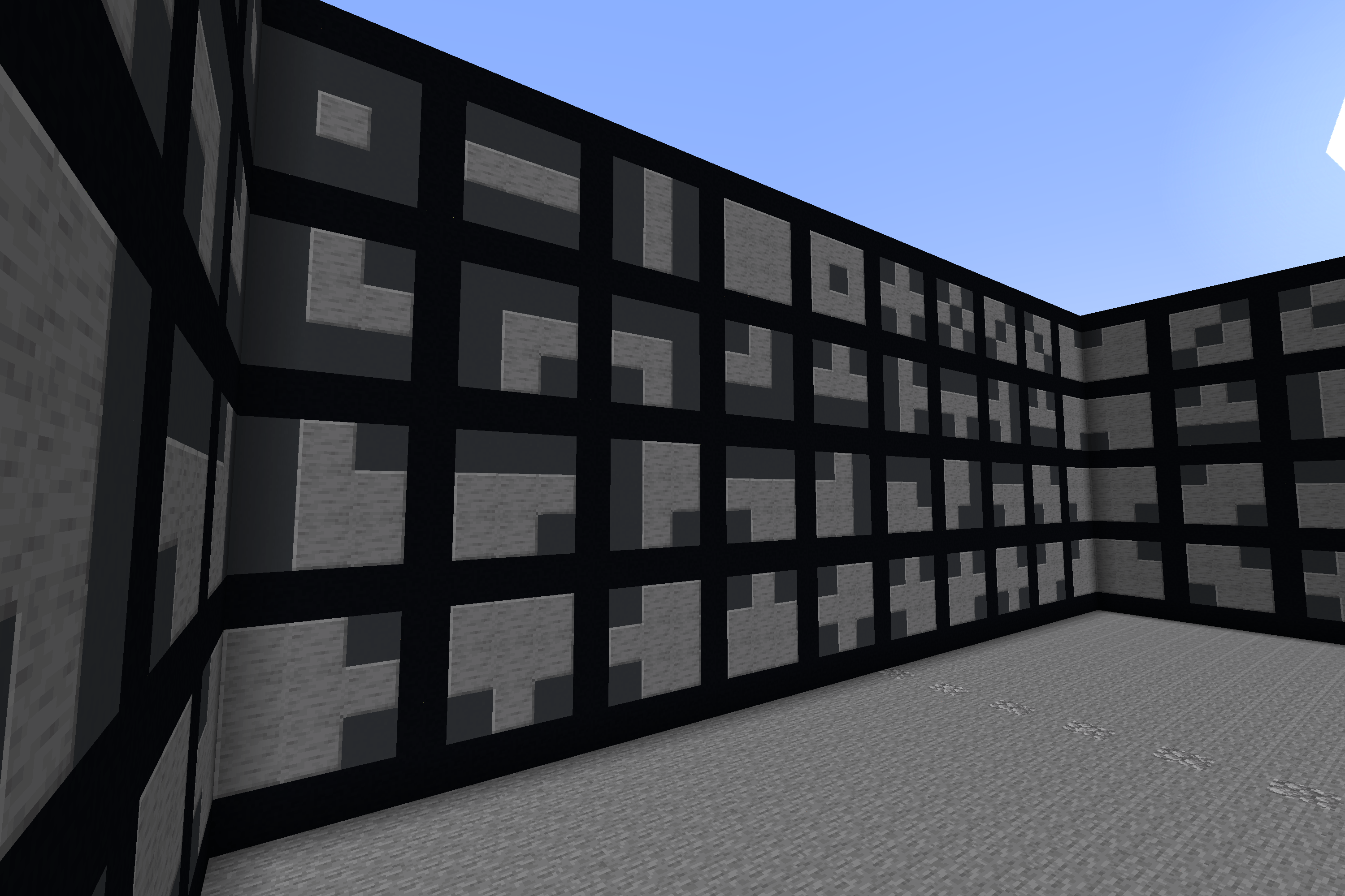 Connected Polished Stones [Fuson] - Gallery - Minecraft Resource Packs ...