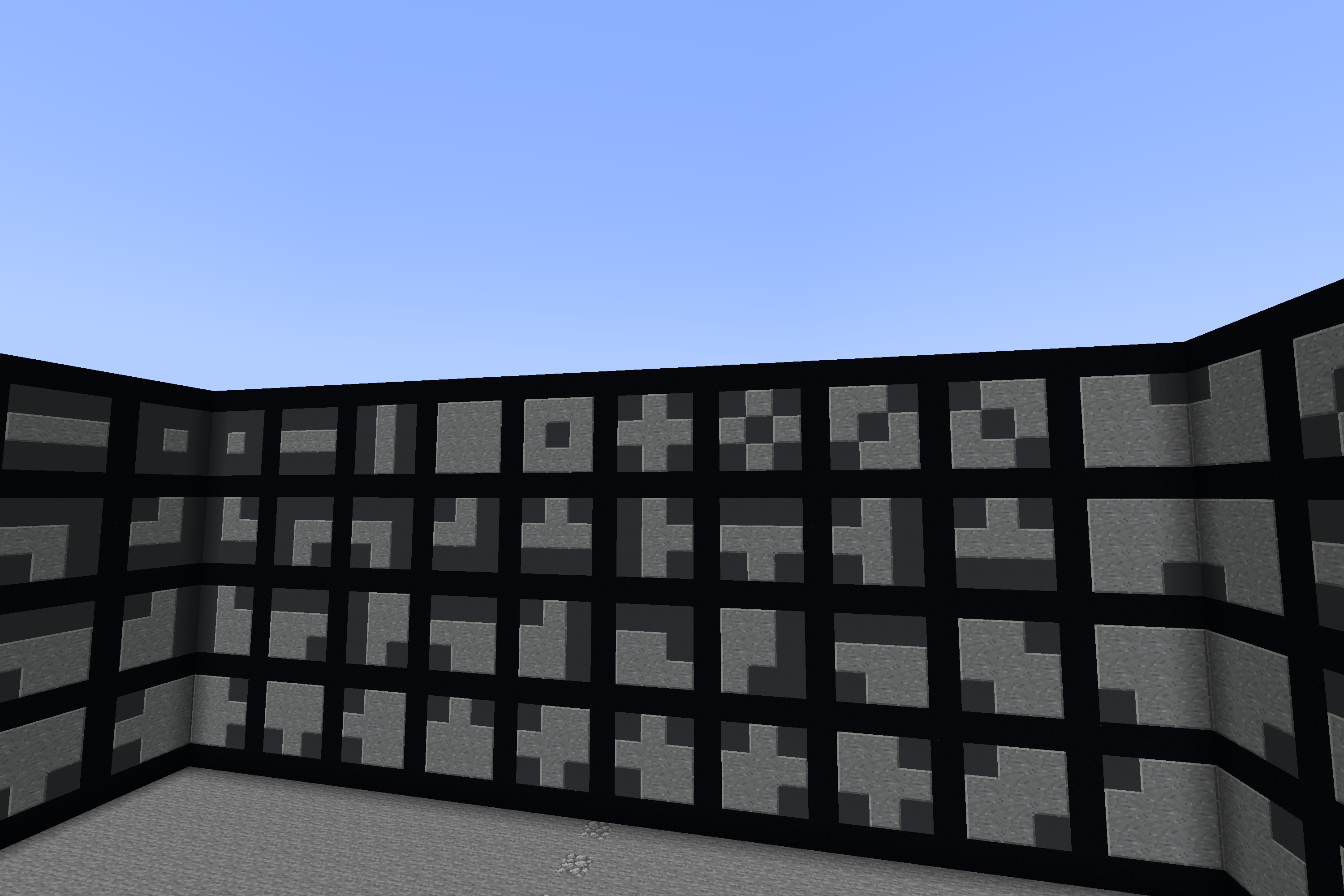 Connected Polished Stones [Fuson] - Gallery - Minecraft Resource Packs ...