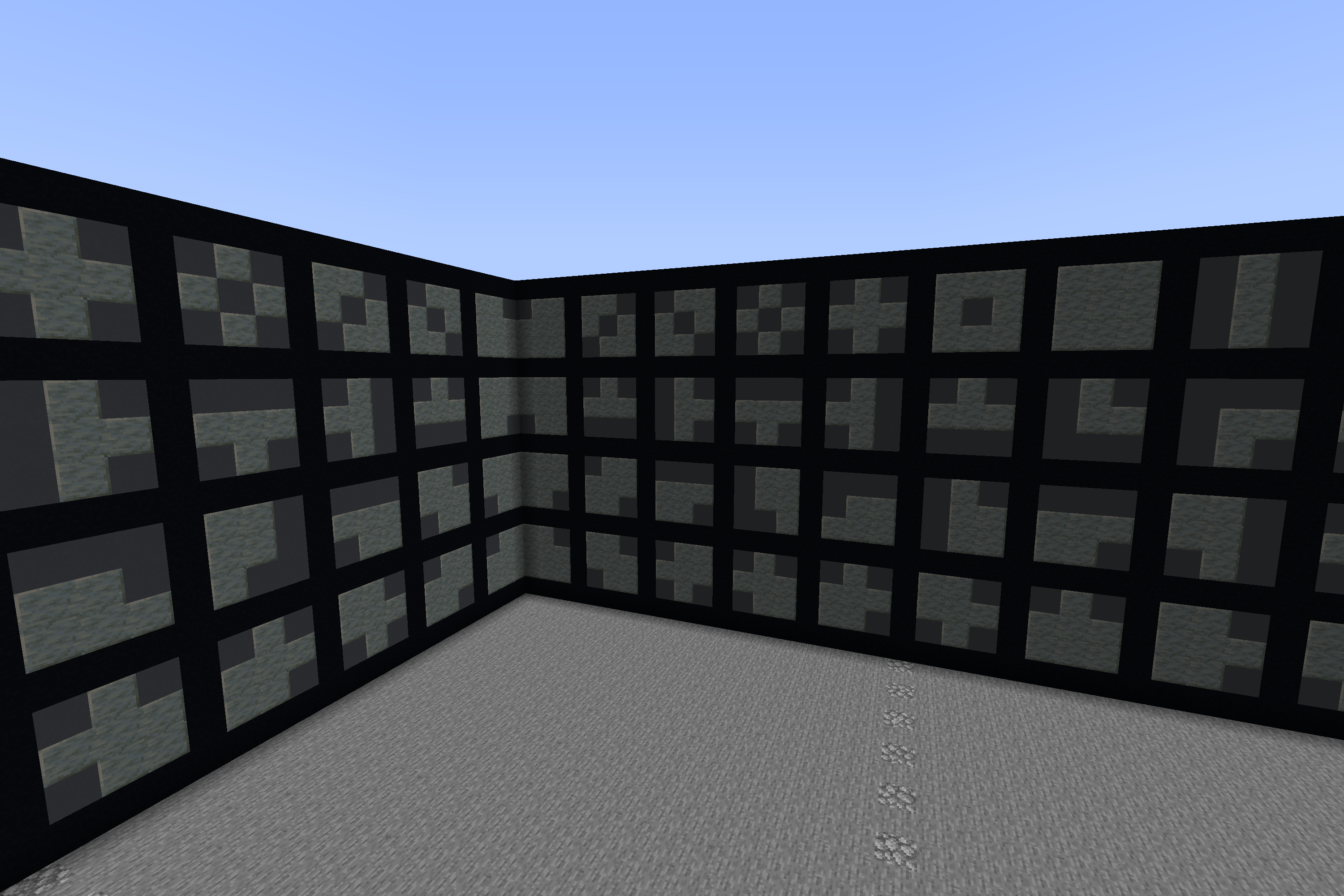 Connected Polished Stones [Fuson] - Gallery - Minecraft Resource Packs ...