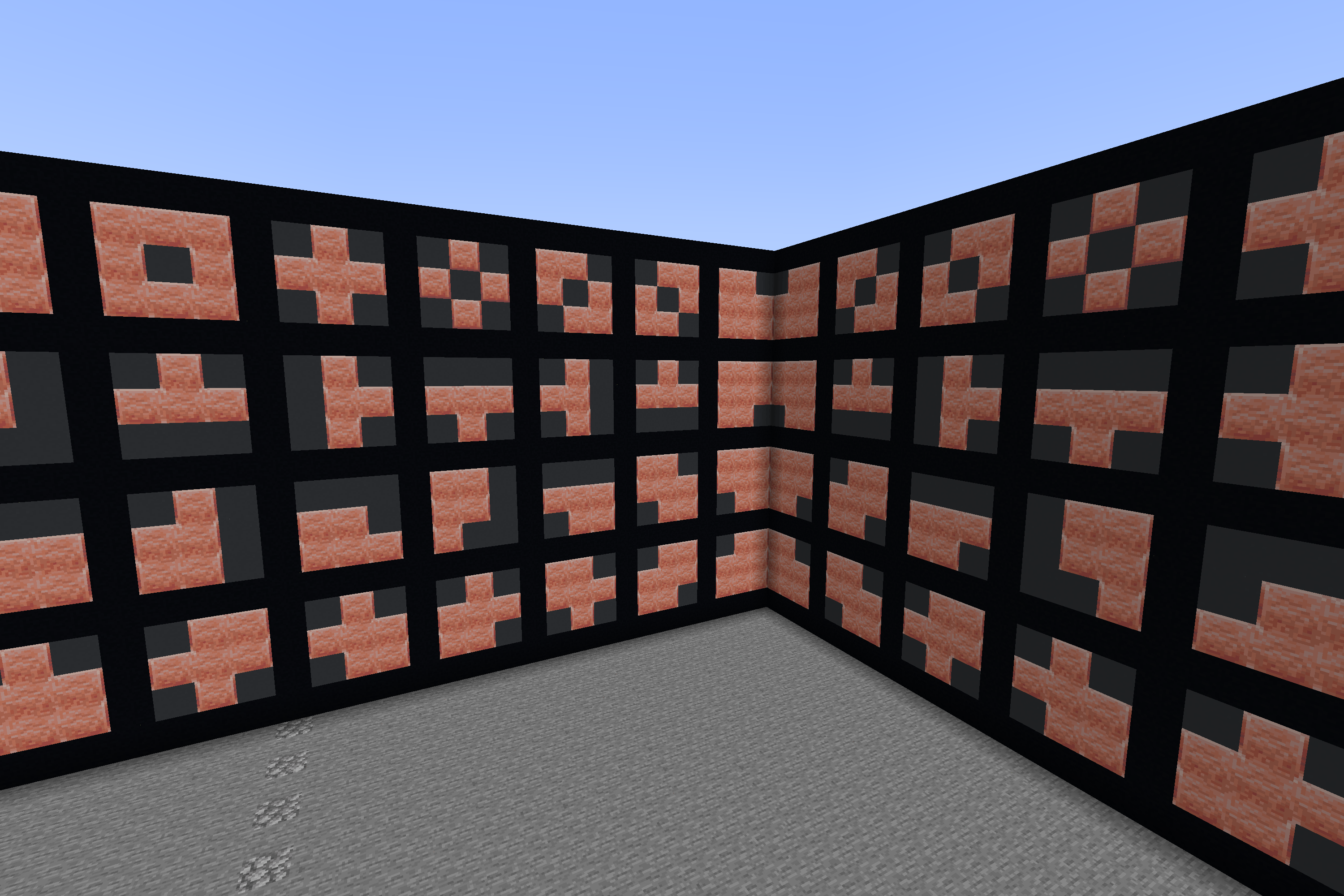 Connected Polished Stones [Fuson] - Gallery - Minecraft Resource Packs ...