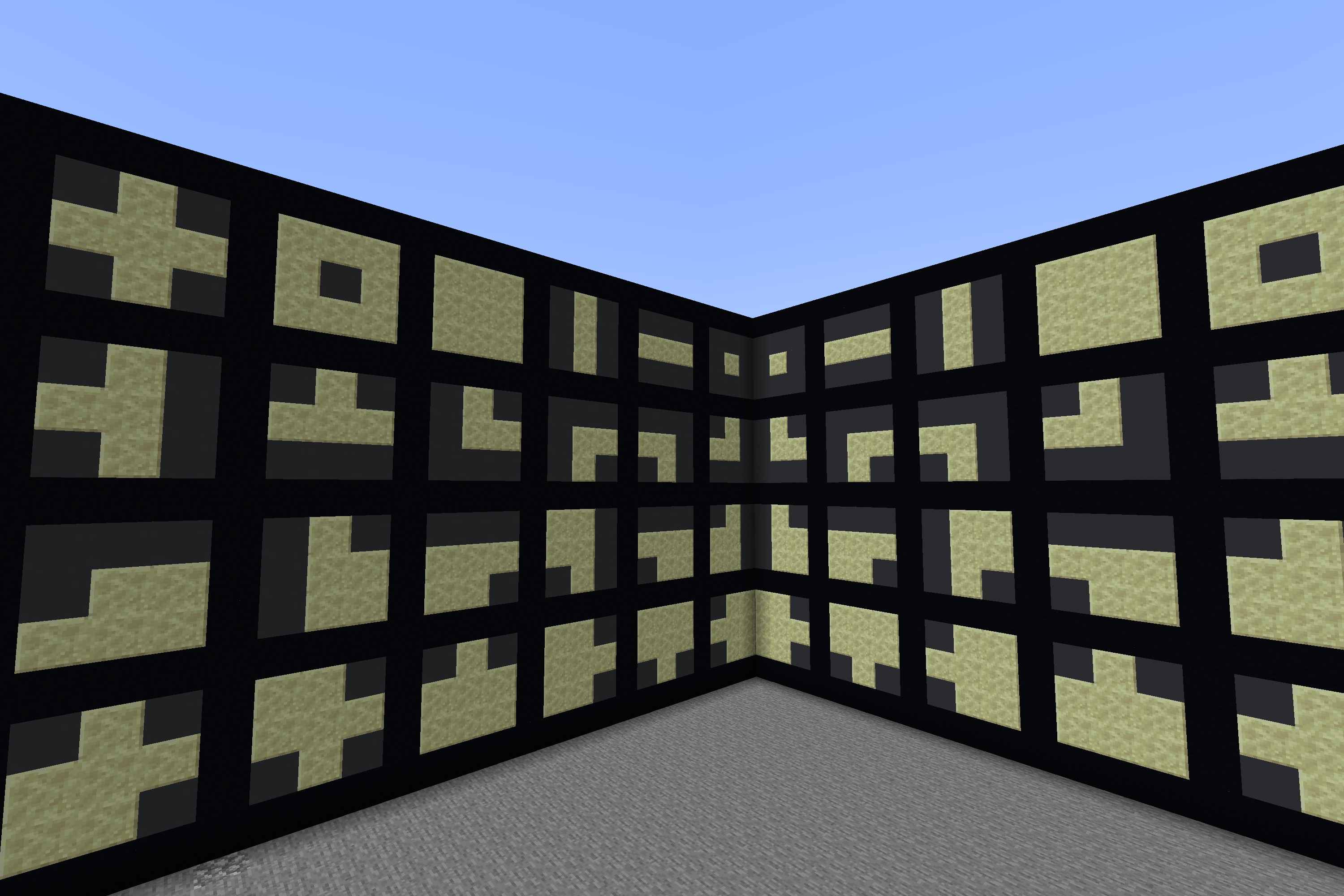 Connected Polished Stones [Fuson] - Gallery - Minecraft Resource Packs ...