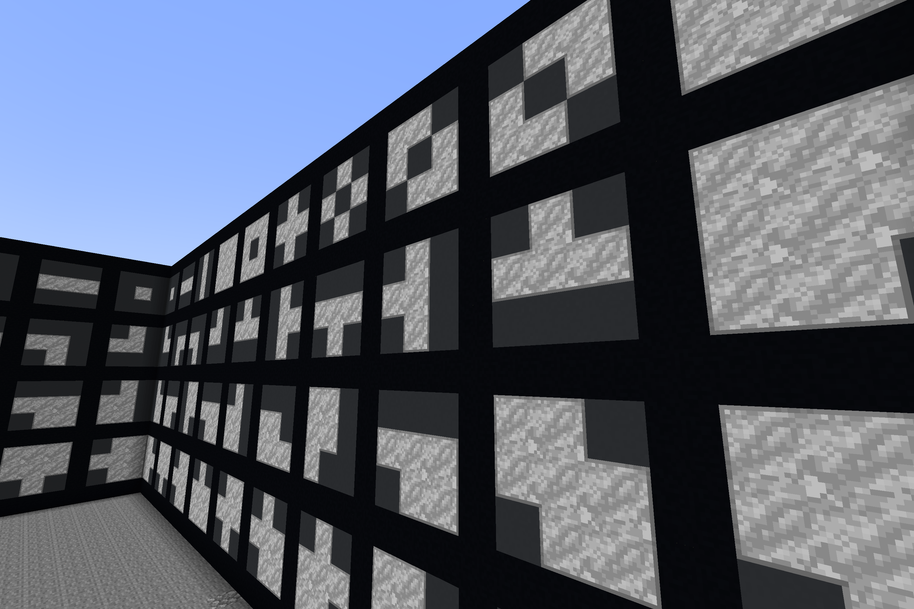 Connected Polished Stones [Fuson] - Gallery - Minecraft Resource Packs ...