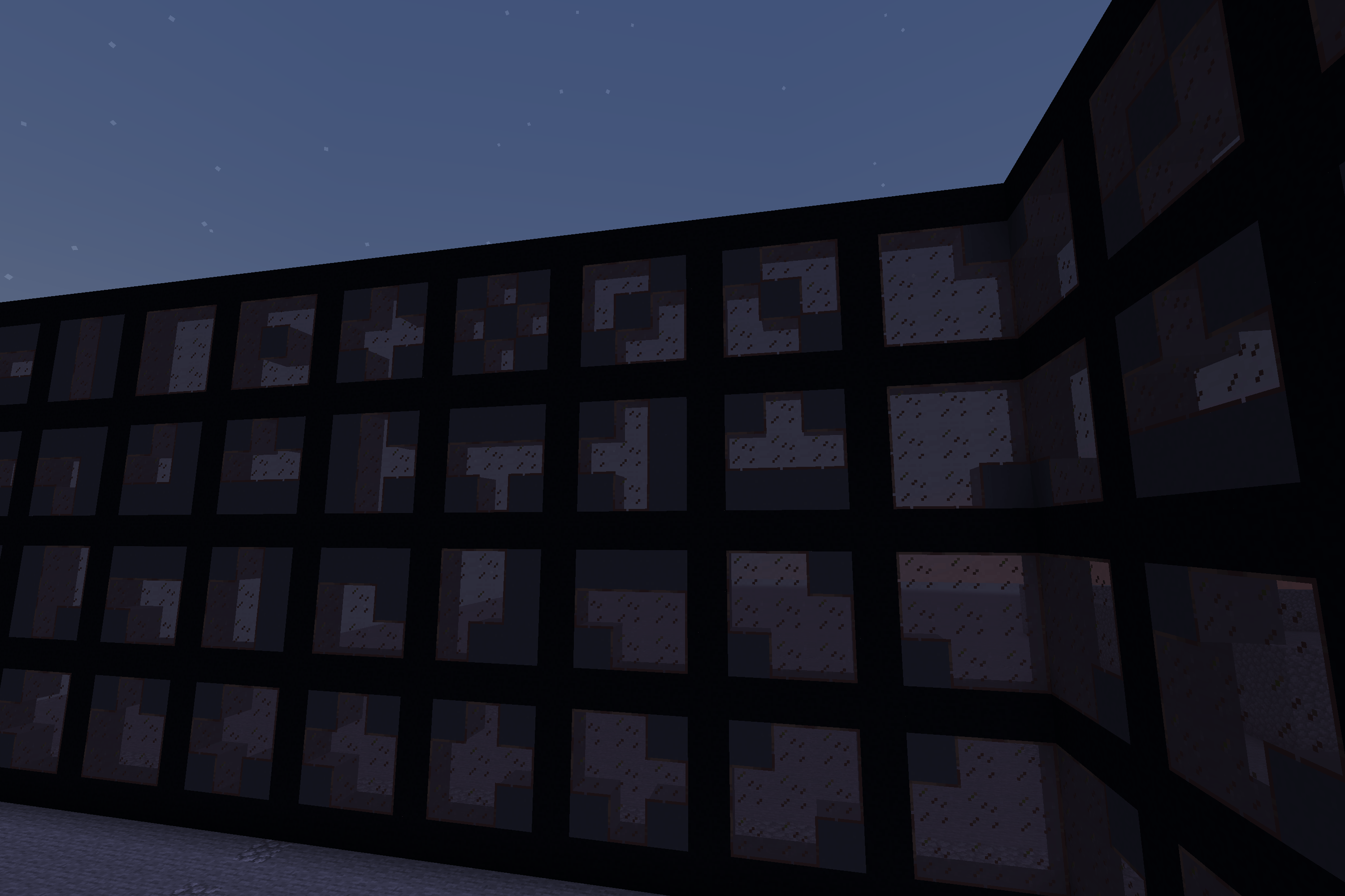 Connected Clean Glass [Fusion] - Gallery - Minecraft Resource Packs ...