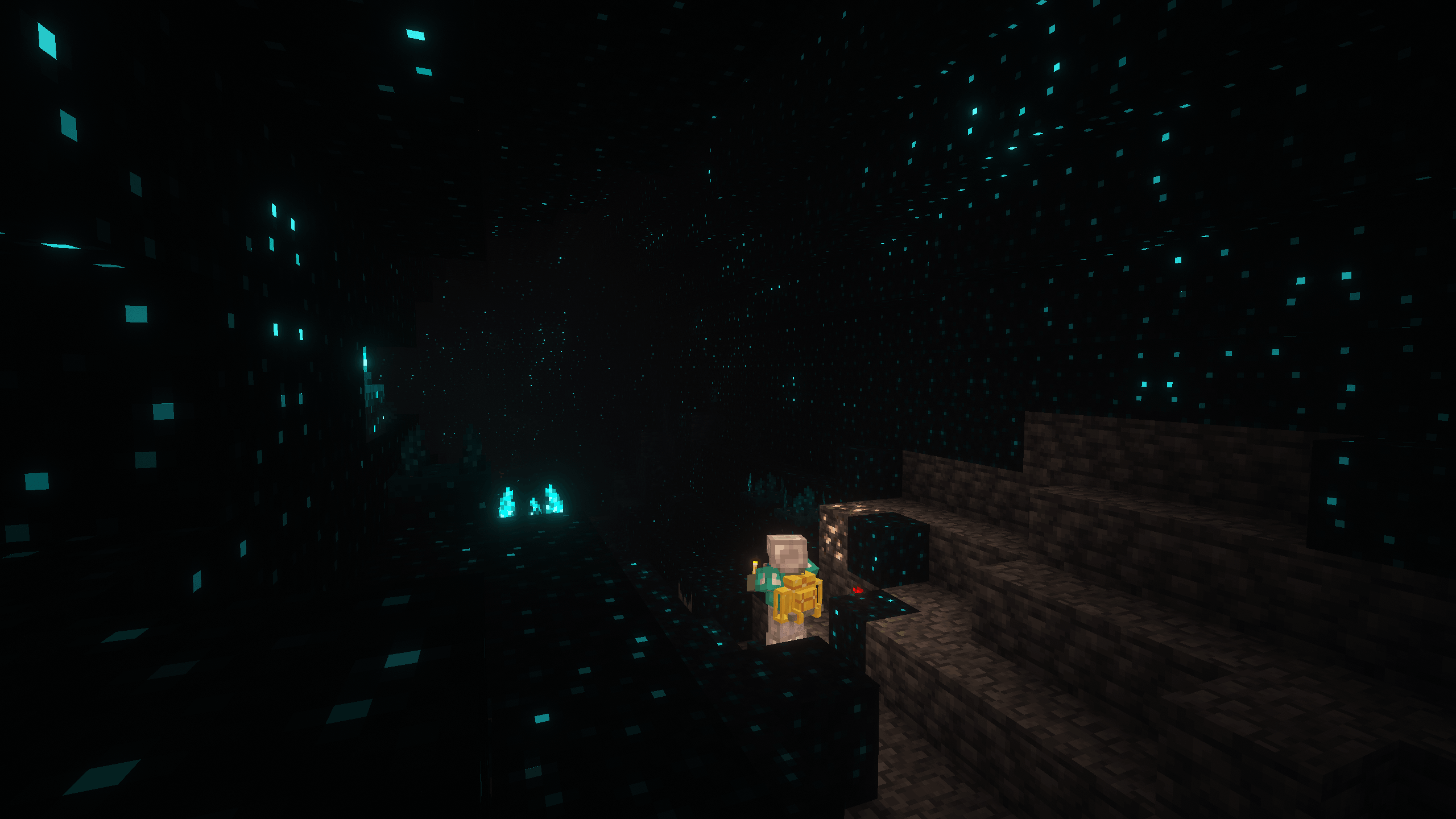 The Nomad's Journey - Gallery - Minecraft Modpacks - CurseForge