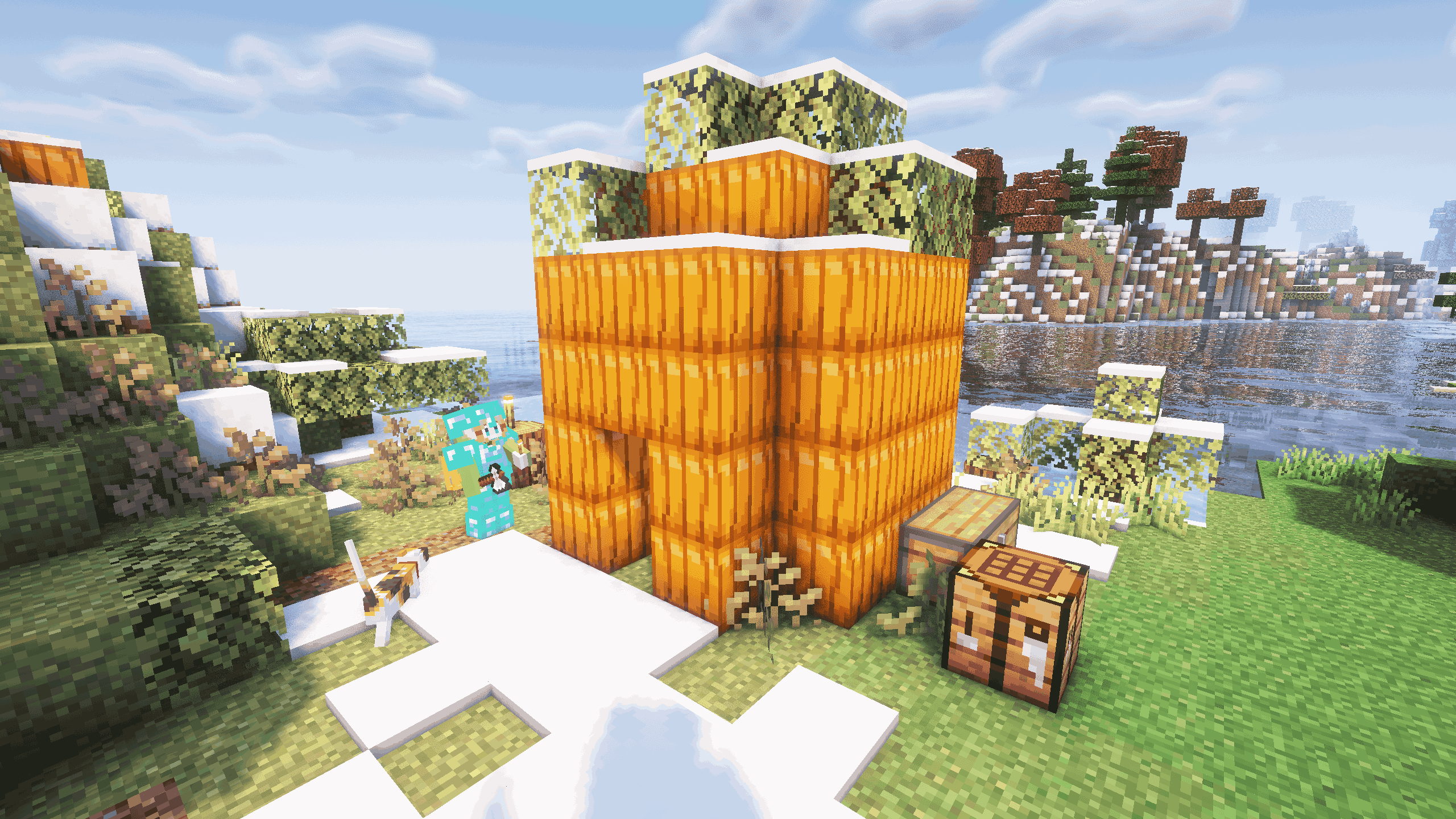 The Nomad's Journey - Gallery - Minecraft Modpacks - CurseForge