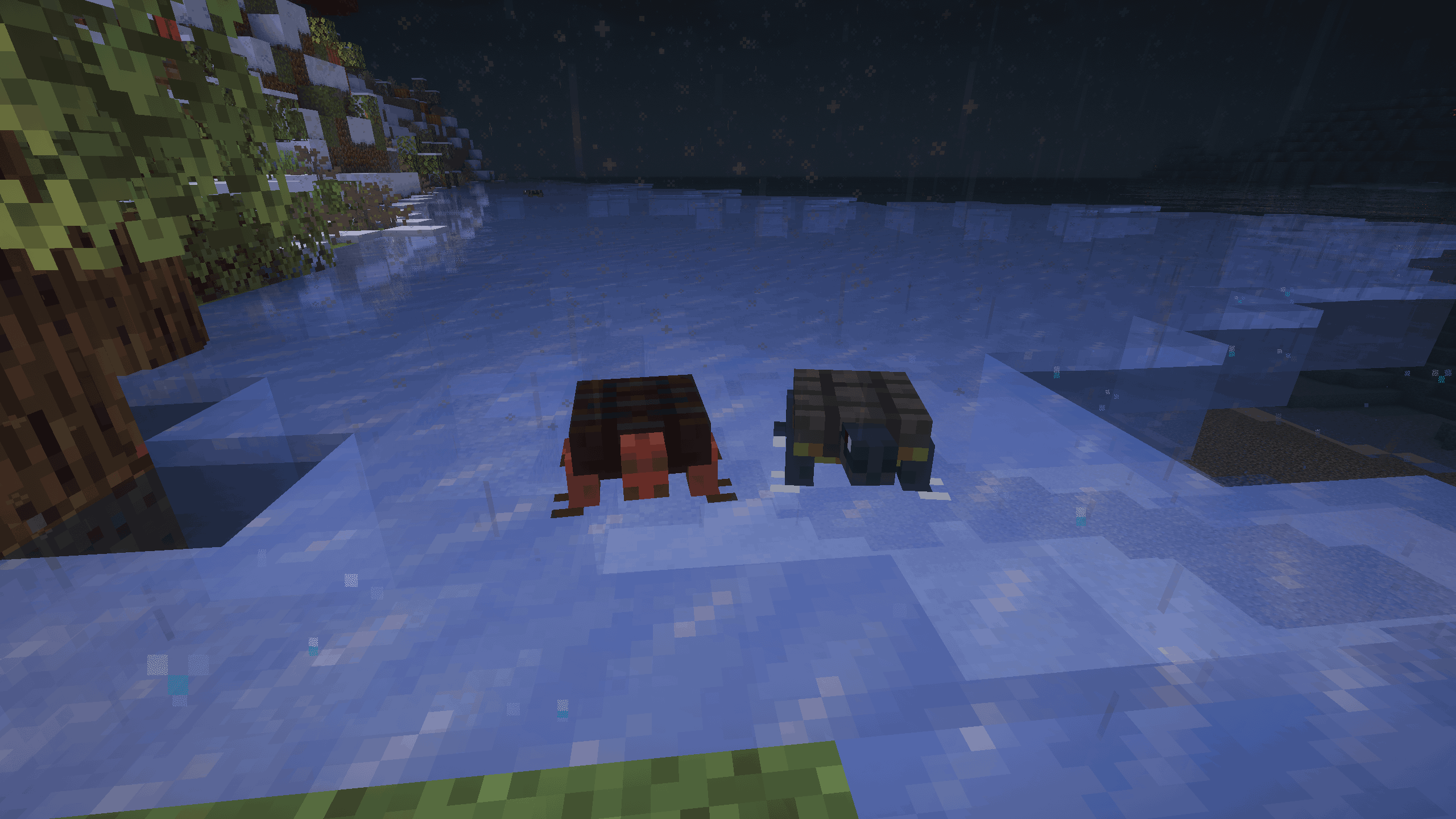 The Nomad's Journey - Gallery - Minecraft Modpacks - CurseForge