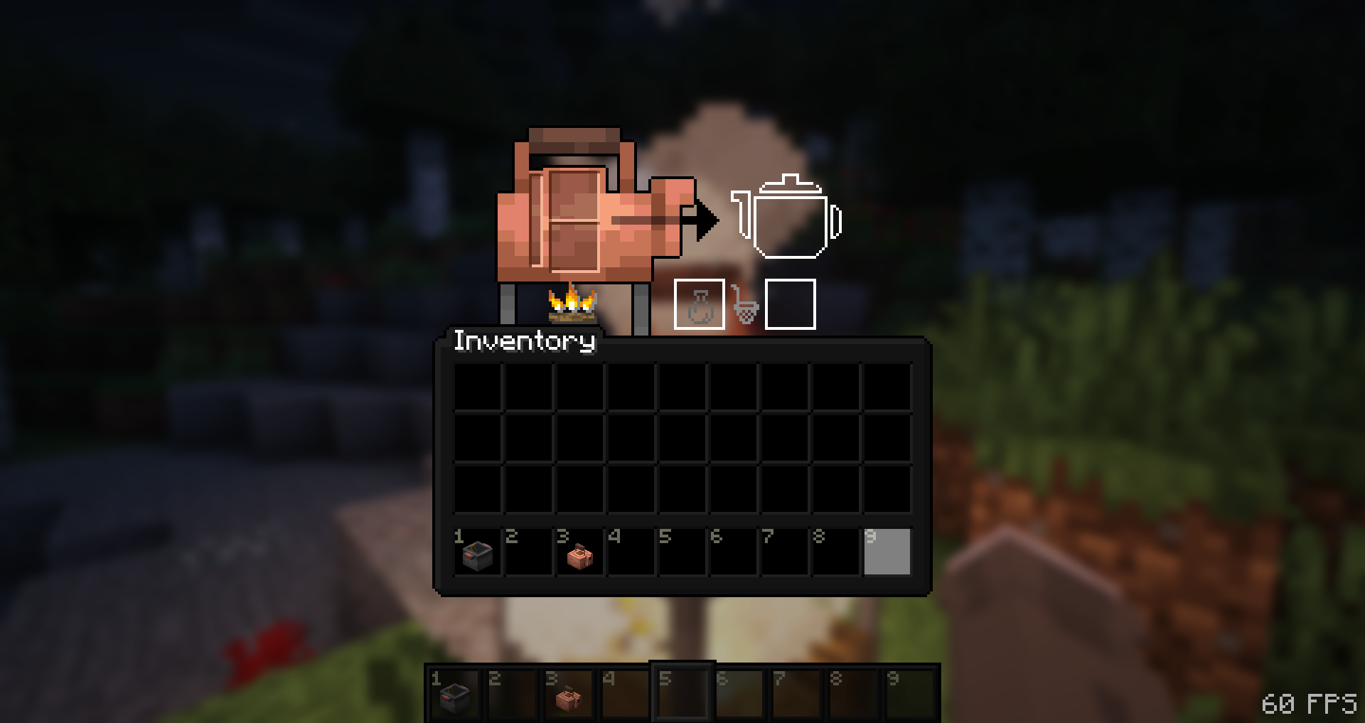 Fern's Fancy Inventory - Minecraft Resource Packs - CurseForge