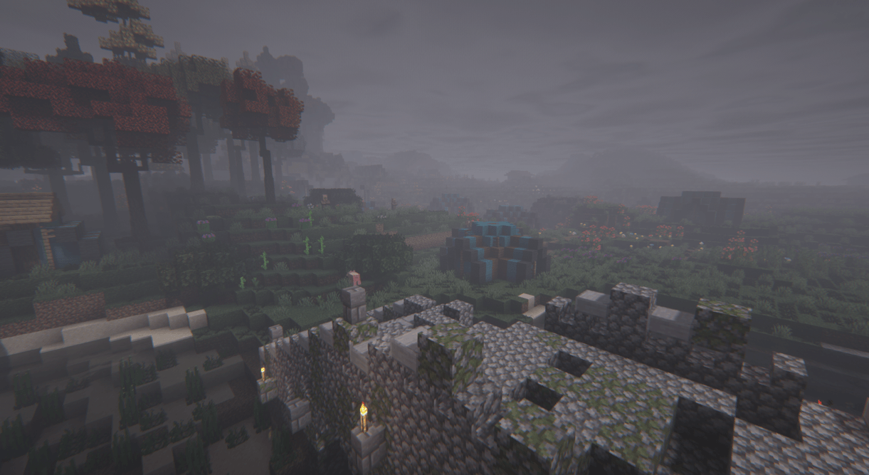 castle ruins + - Minecraft Modpacks - CurseForge