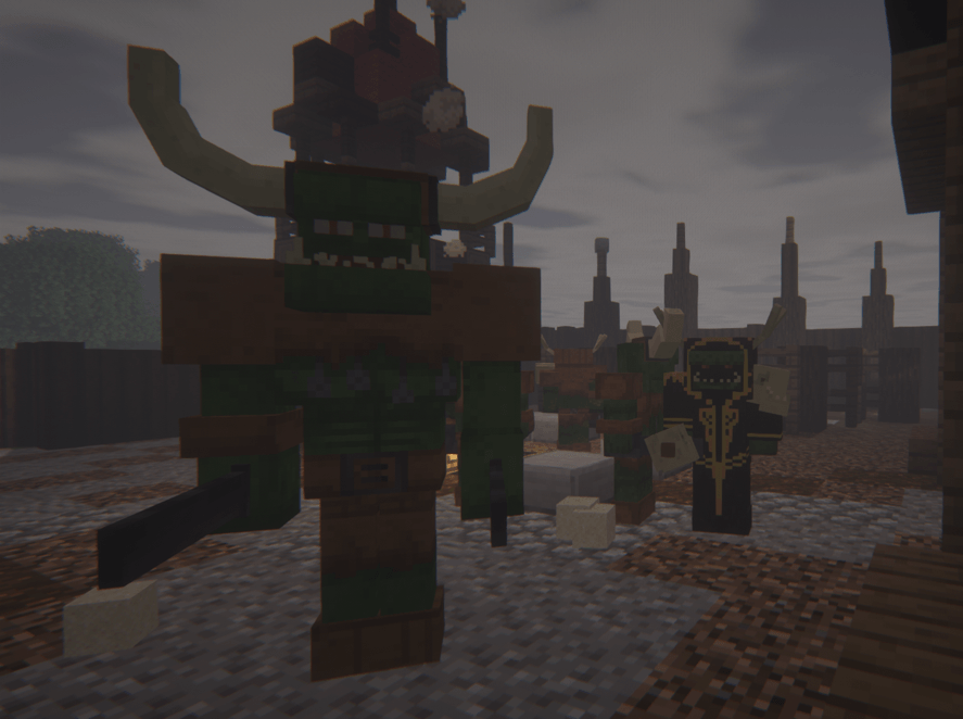 castle ruins + - Minecraft Modpacks - CurseForge