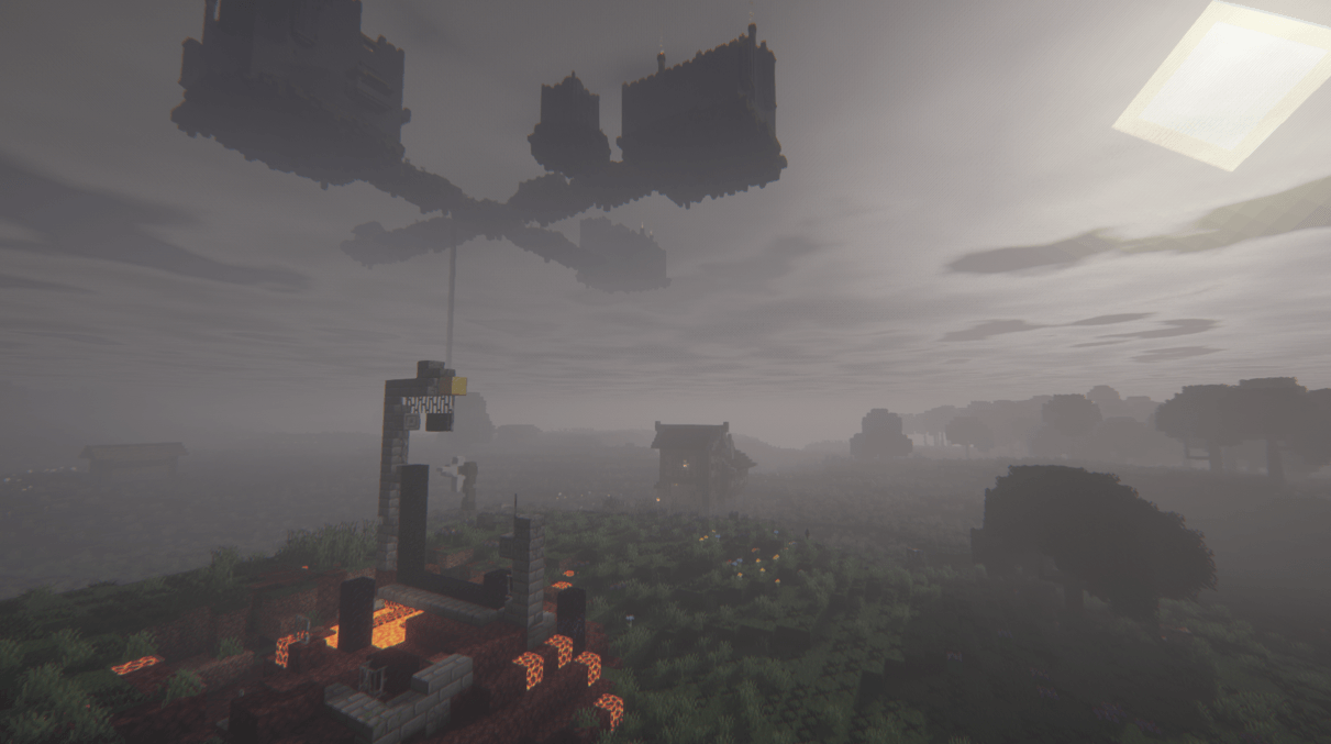 castle ruins + - Gallery - Minecraft Modpacks - CurseForge