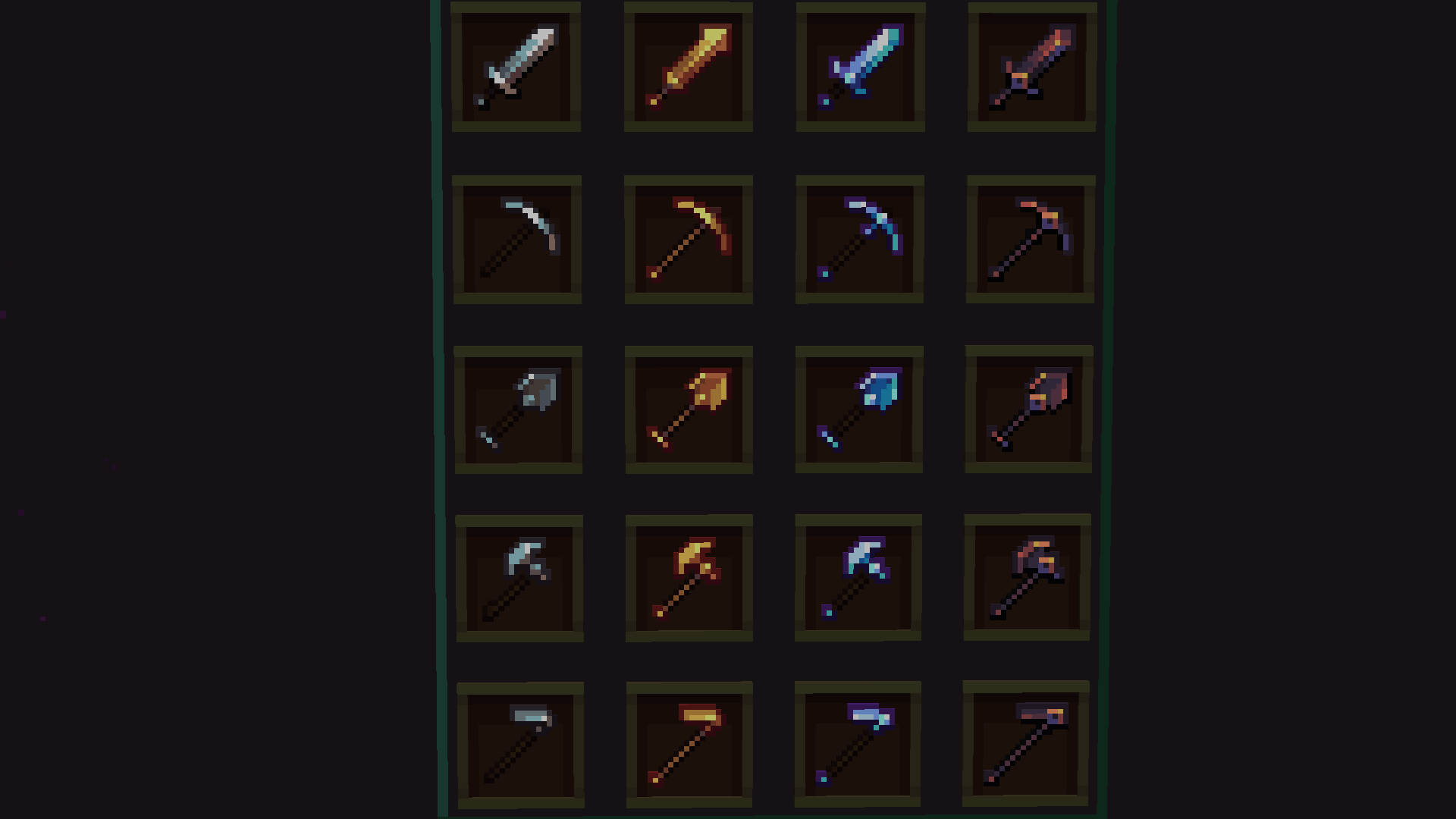 Whimscape Emissive ADDON - Gallery - Minecraft Resource Packs - CurseForge