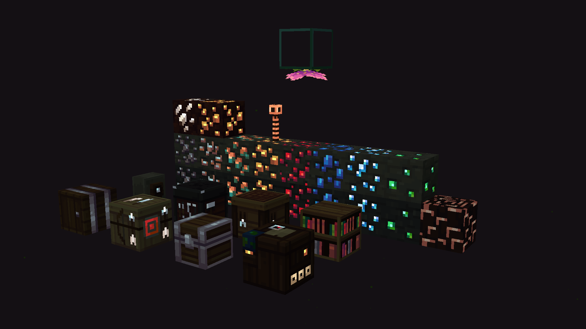 Whimscape Emissive ADDON - Gallery - Minecraft Resource Packs - CurseForge