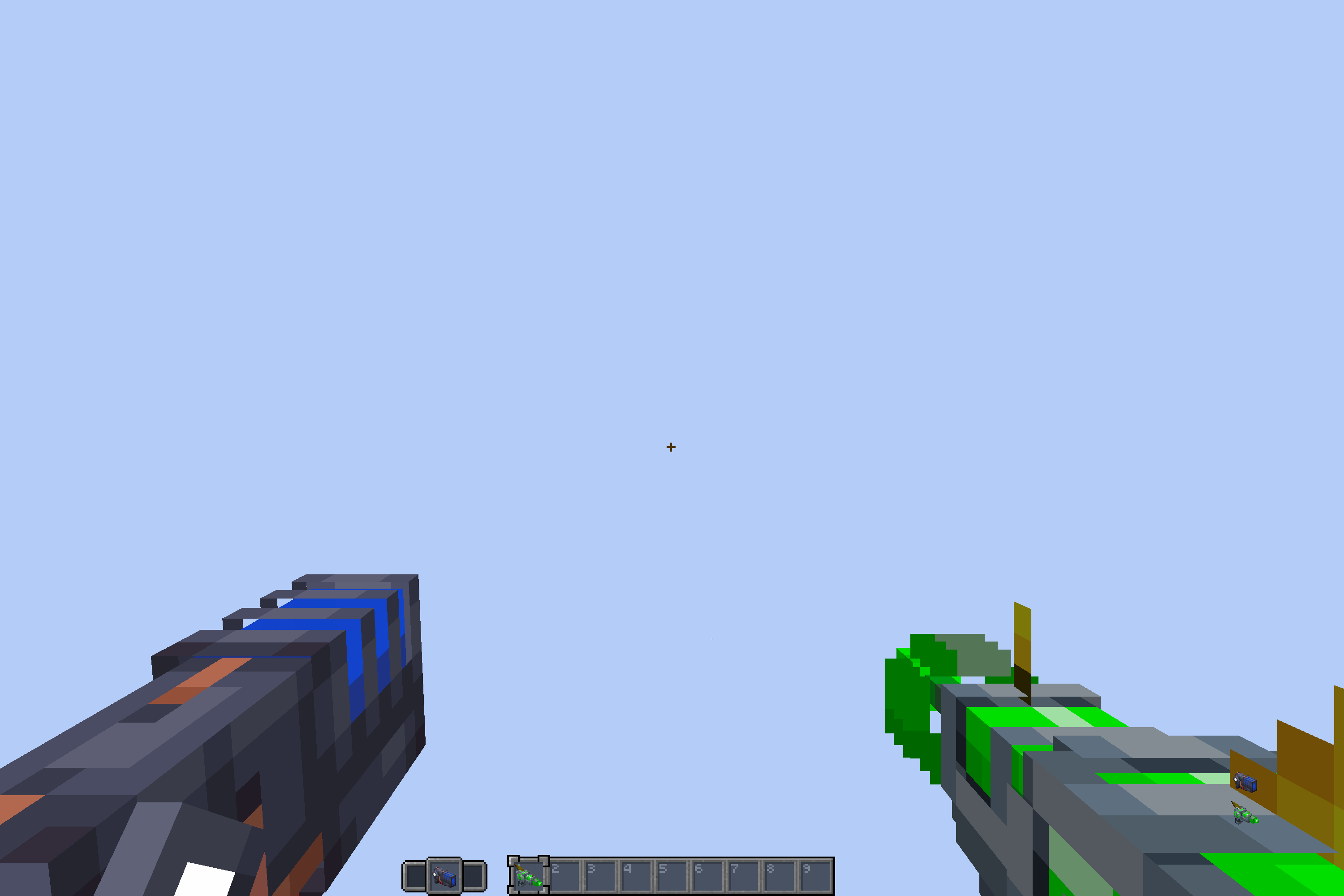 NEC_Unobtrusives - Gallery - Minecraft Resource Packs - CurseForge