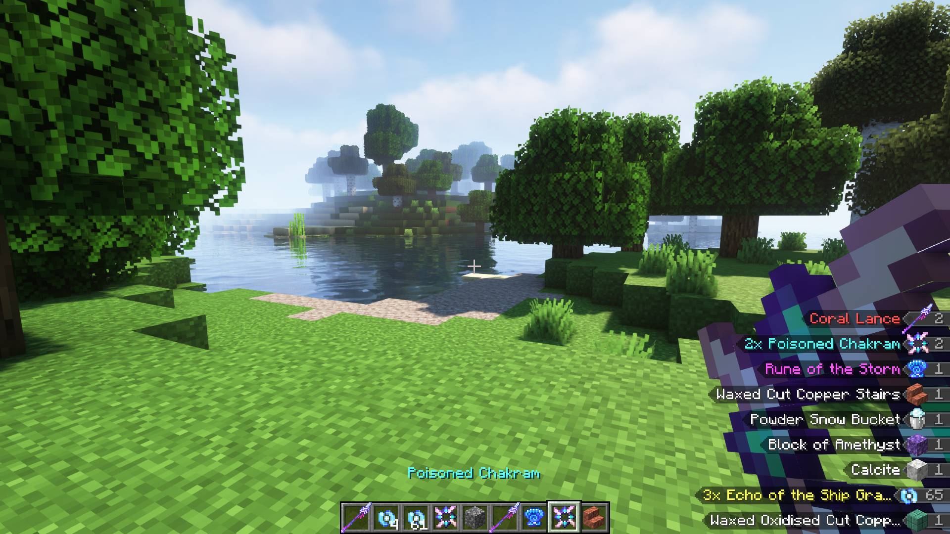 Loot Journal (NeoForge) - Minecraft Mods - CurseForge