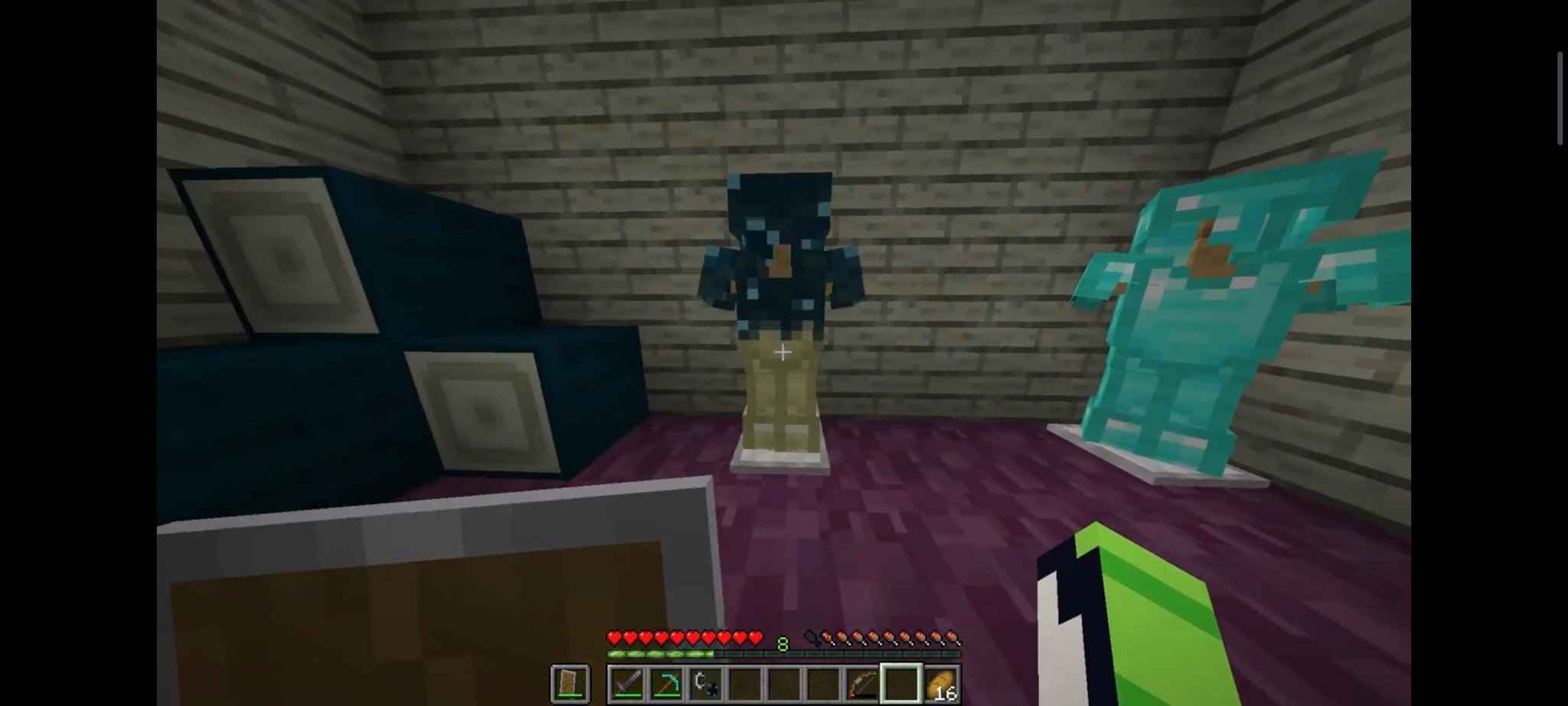 ASHES & SCULK - Gallery - Minecraft Mods - CurseForge