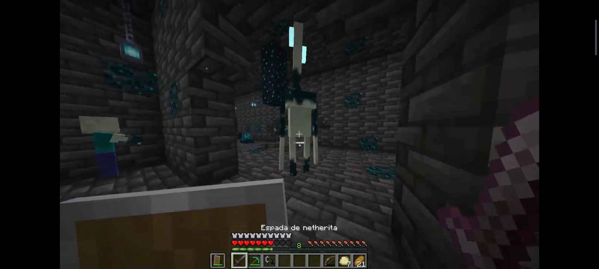 ASHES & SCULK - Gallery - Minecraft Mods - CurseForge