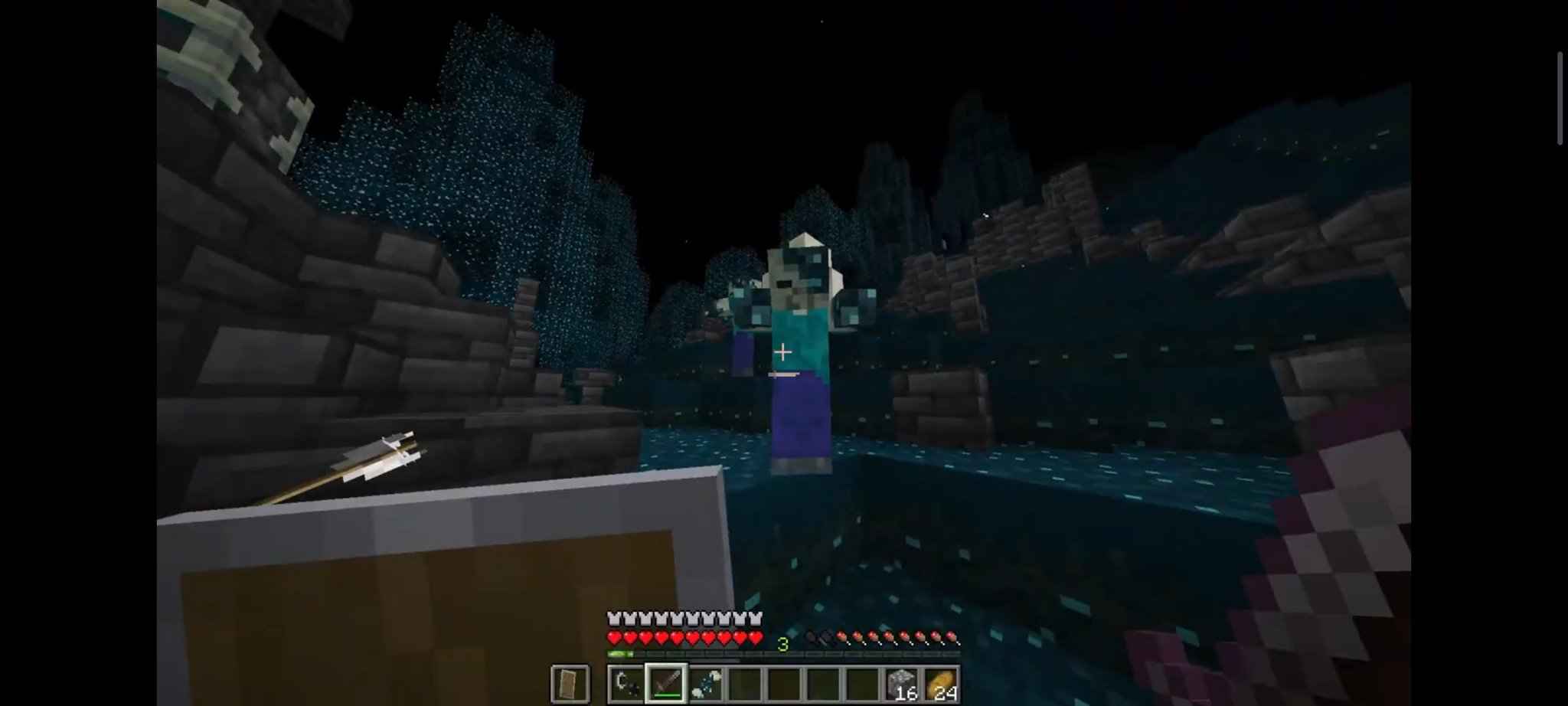 ASHES & SCULK - Gallery - Minecraft Mods - CurseForge