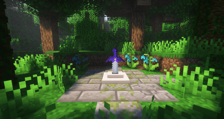 Legendary Armory: The Zelda Mod - Minecraft Mods - CurseForge