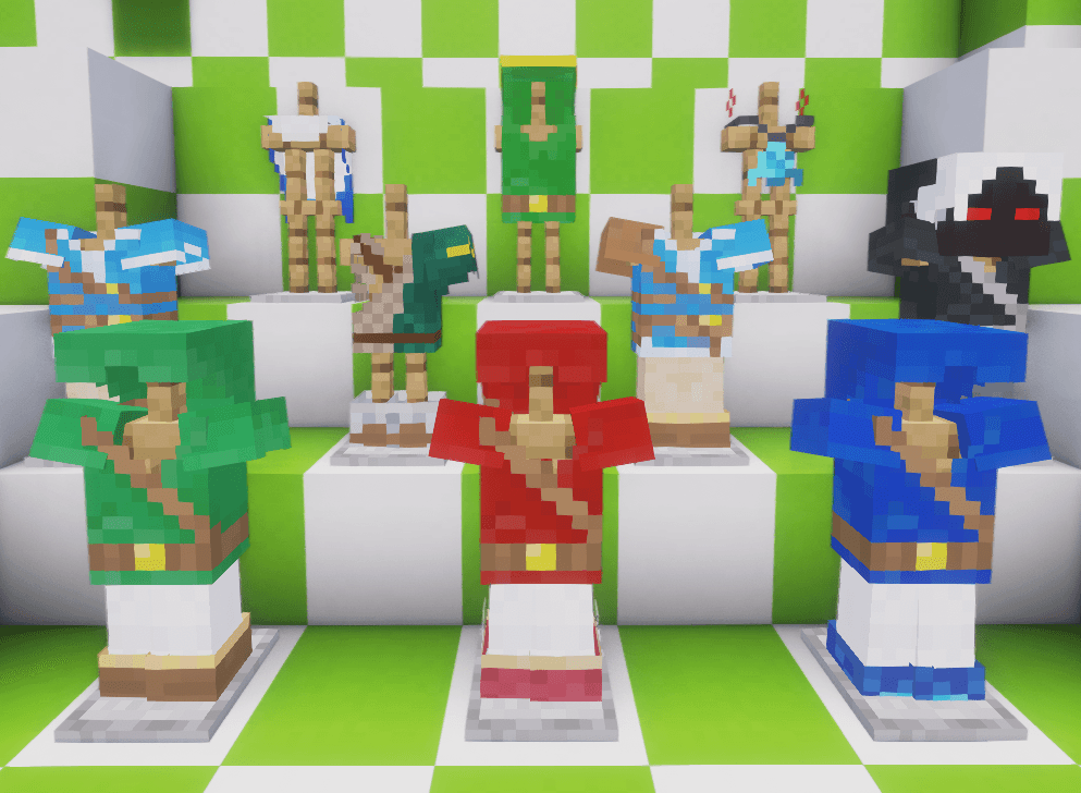 Legendary Armory - Gallery - Minecraft Mods - CurseForge