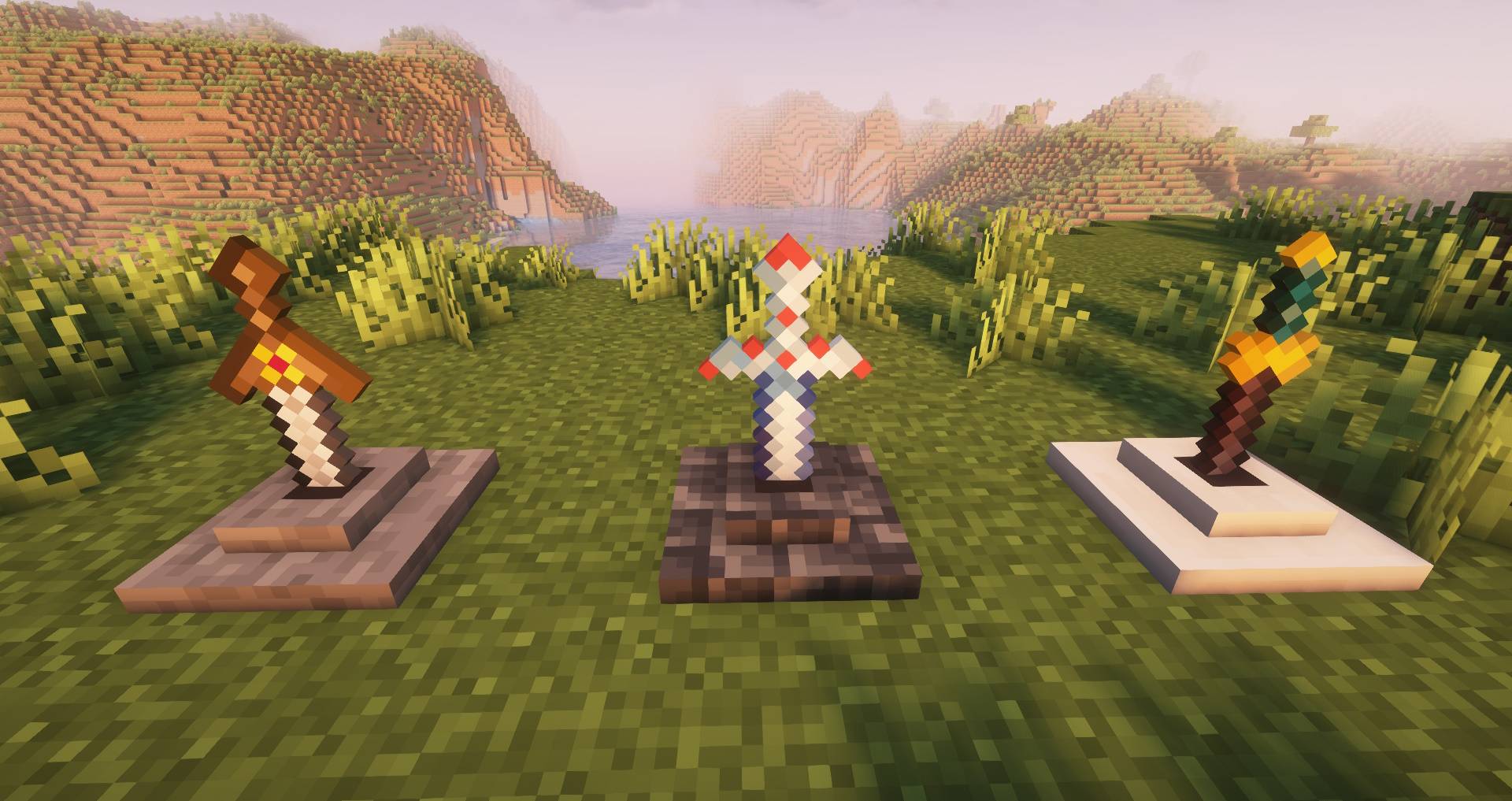 Legendary Armory - Gallery - Minecraft Mods - CurseForge