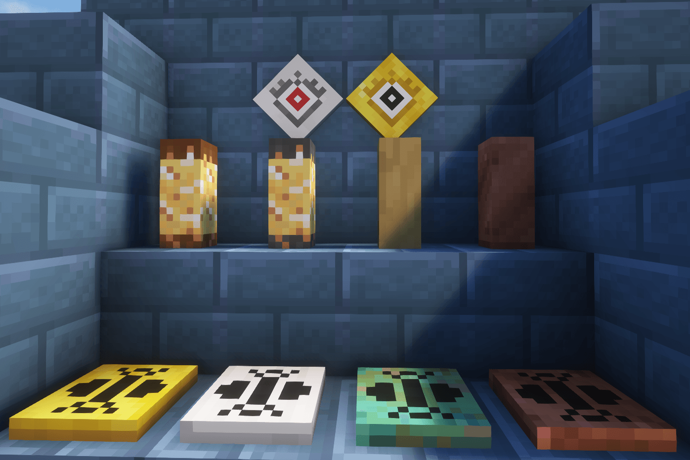 Legendary Armory - Gallery - Minecraft Mods - CurseForge