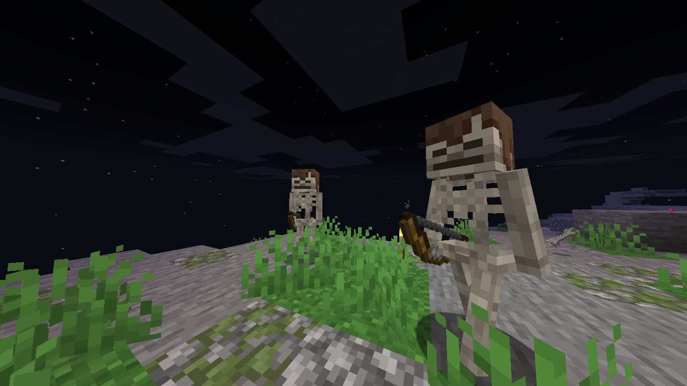 Lynch's Hostile Mobs Expansion [FORGE] - Minecraft Mods - CurseForge