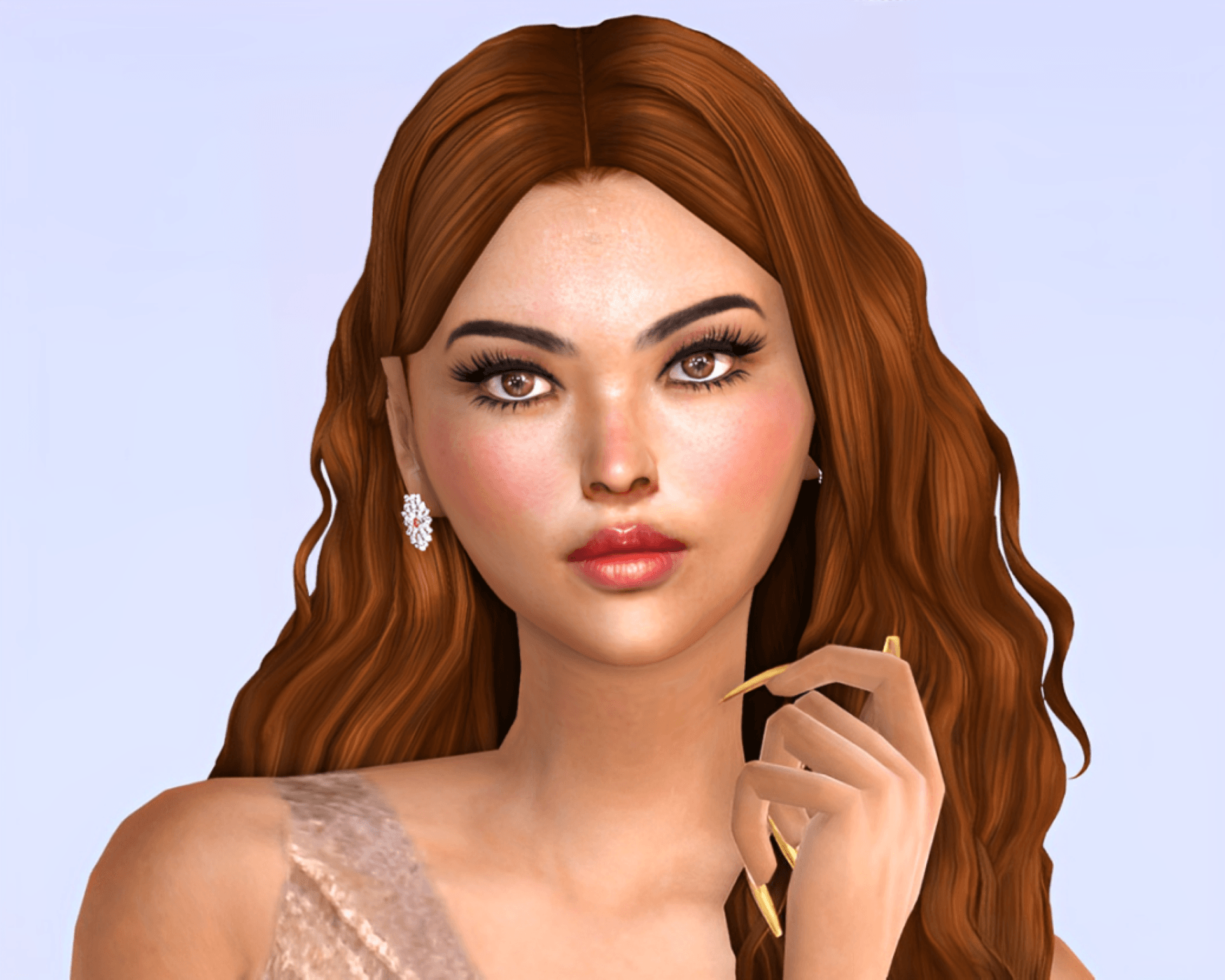 Regina Dutton - Gallery - The Sims 4 Sims / Households - CurseForge
