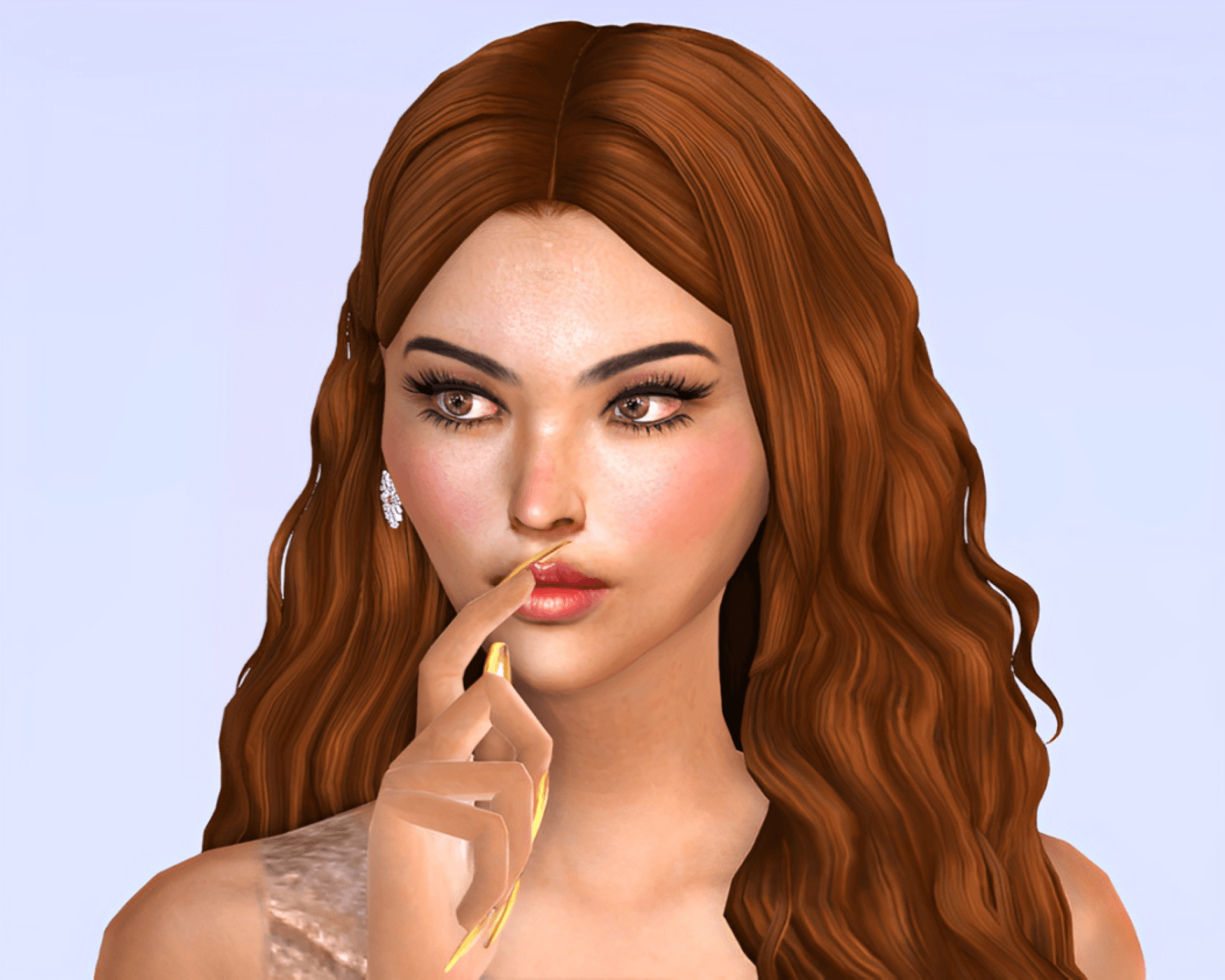 Regina Dutton - Gallery - The Sims 4 Sims / Households - CurseForge
