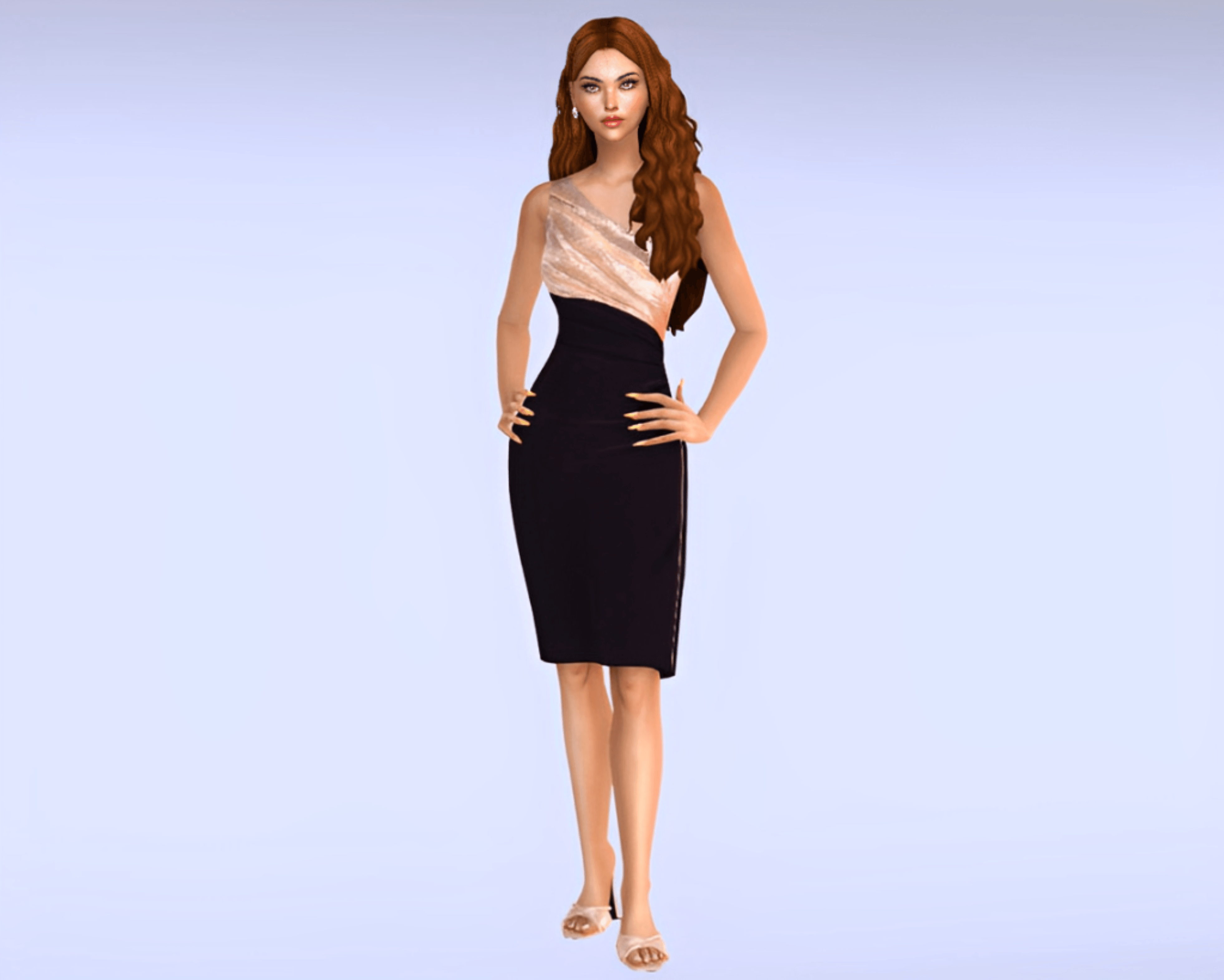 Regina Dutton - Gallery - The Sims 4 Sims / Households - CurseForge