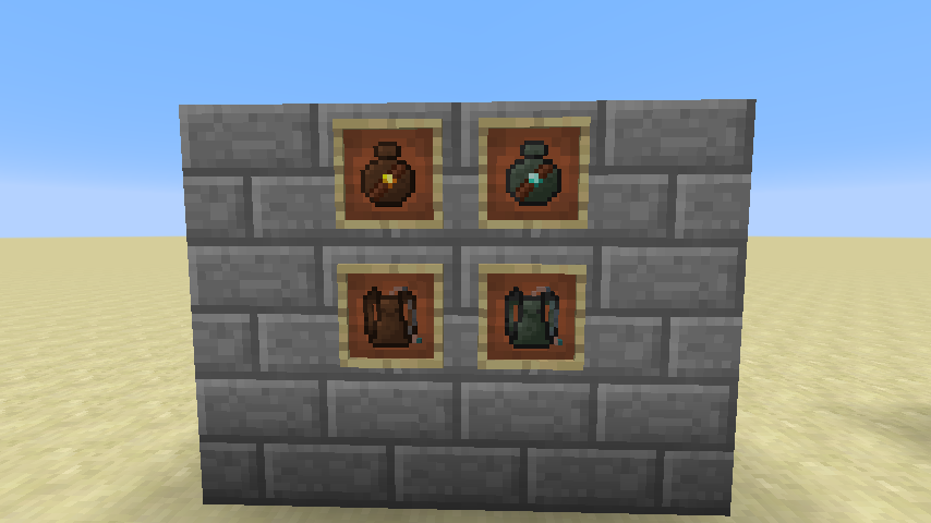Survival Tools - Gallery - Minecraft Mods - CurseForge