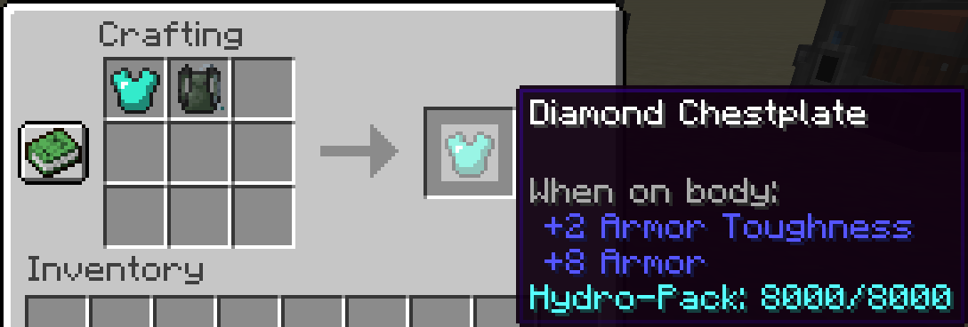 Survival Tools - Gallery - Minecraft Mods - CurseForge